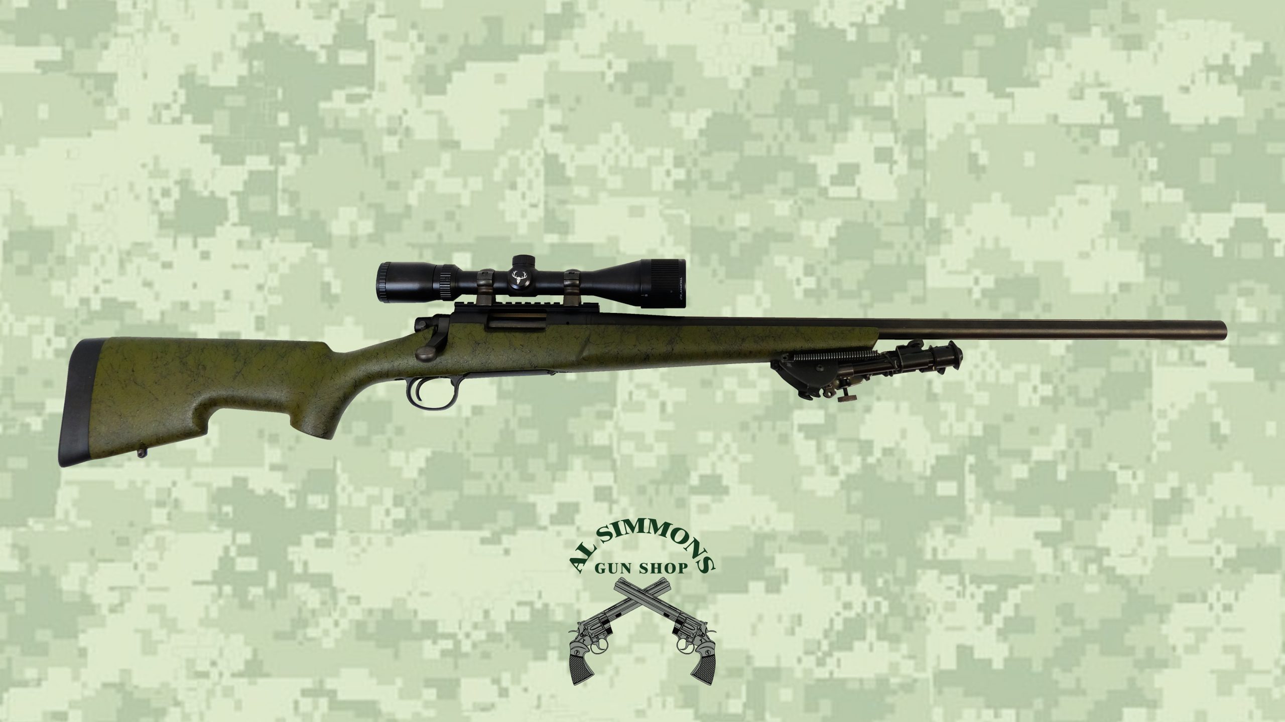 Rem700 USE 2 – Al Simmons Gun Shop