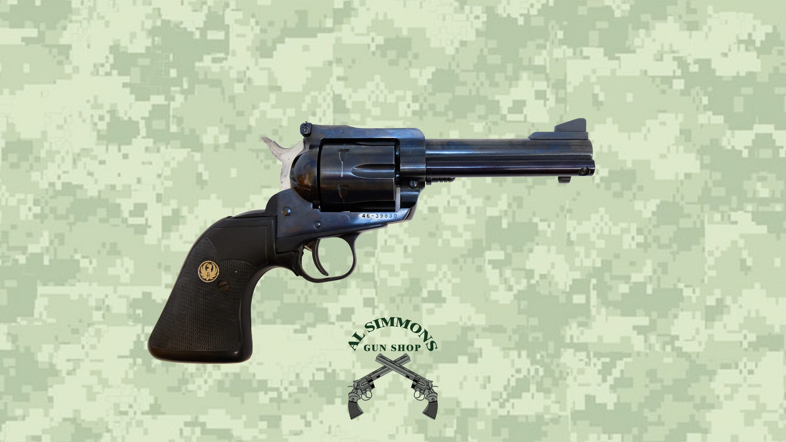 Blackhawk USE 1 – Al Simmons Gun Shop