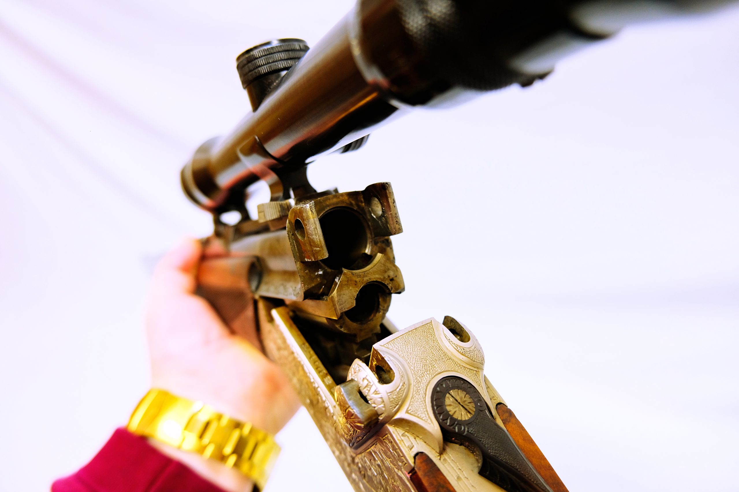 Combo Gun USE 3 – Al Simmons Gun Shop