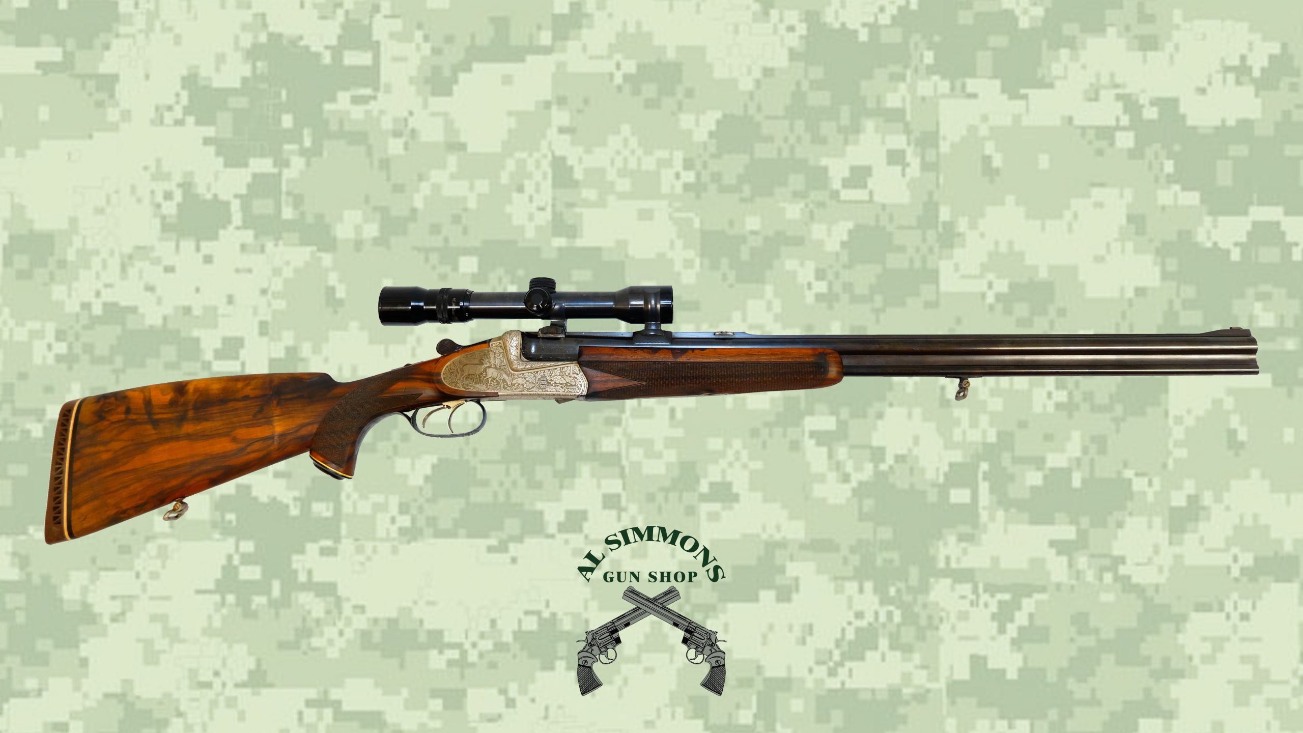 Combo USE 1 – Al Simmons Gun Shop