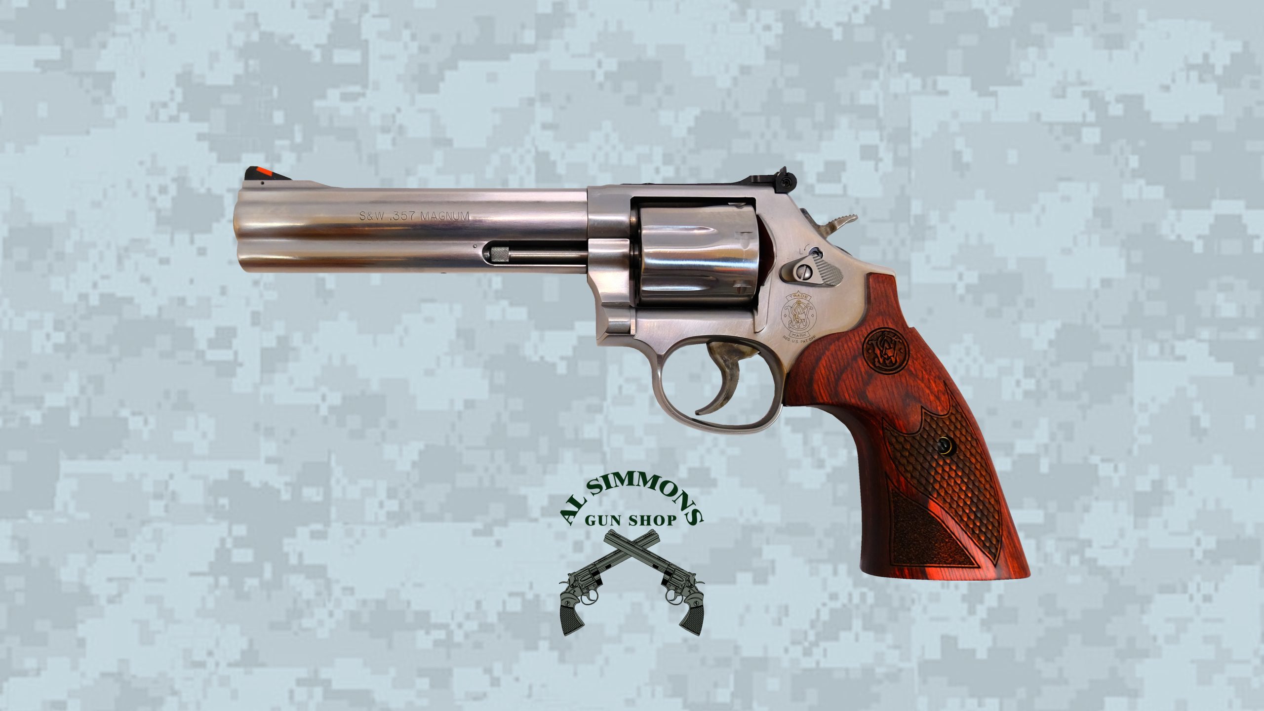 Deluxe USE 1 – Al Simmons Gun Shop
