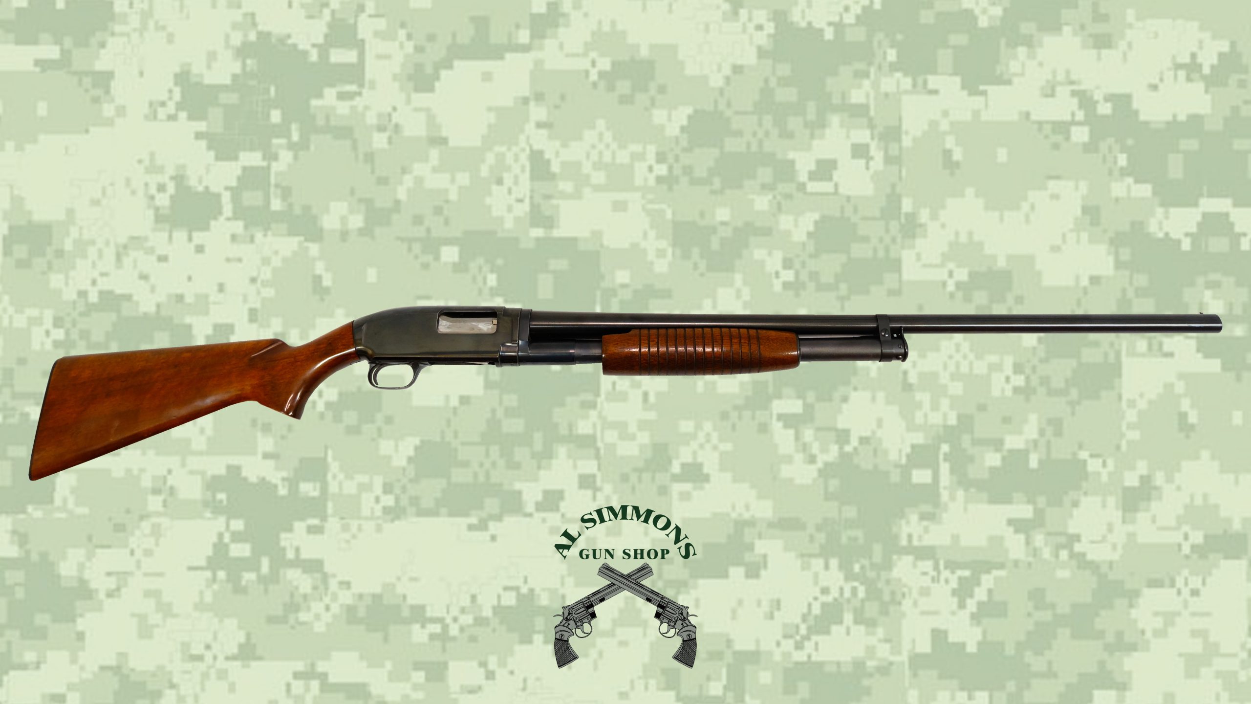 Model 12 USE 2 – Al Simmons Gun Shop