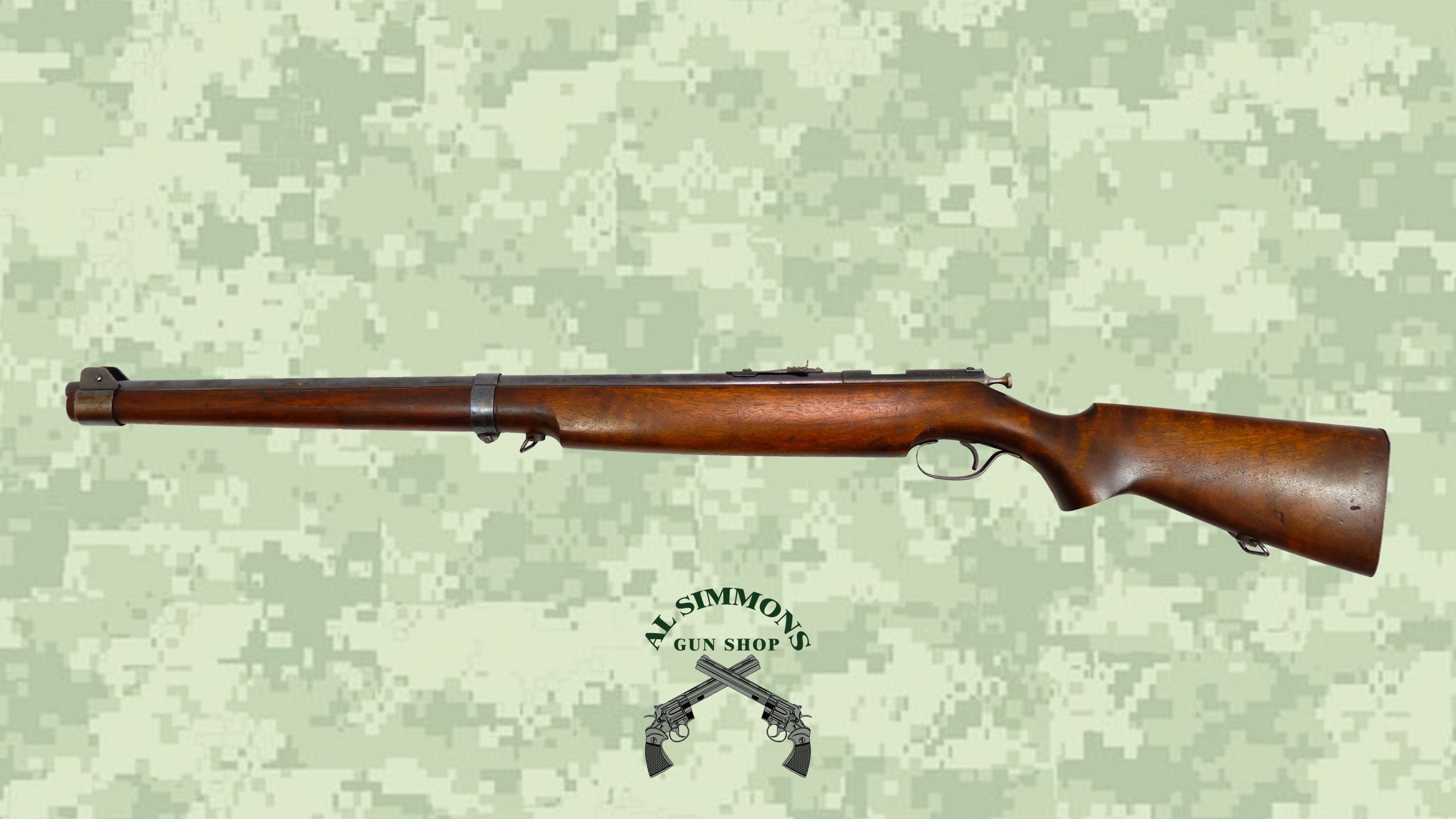Model 82 USE 2 – Al Simmons Gun Shop