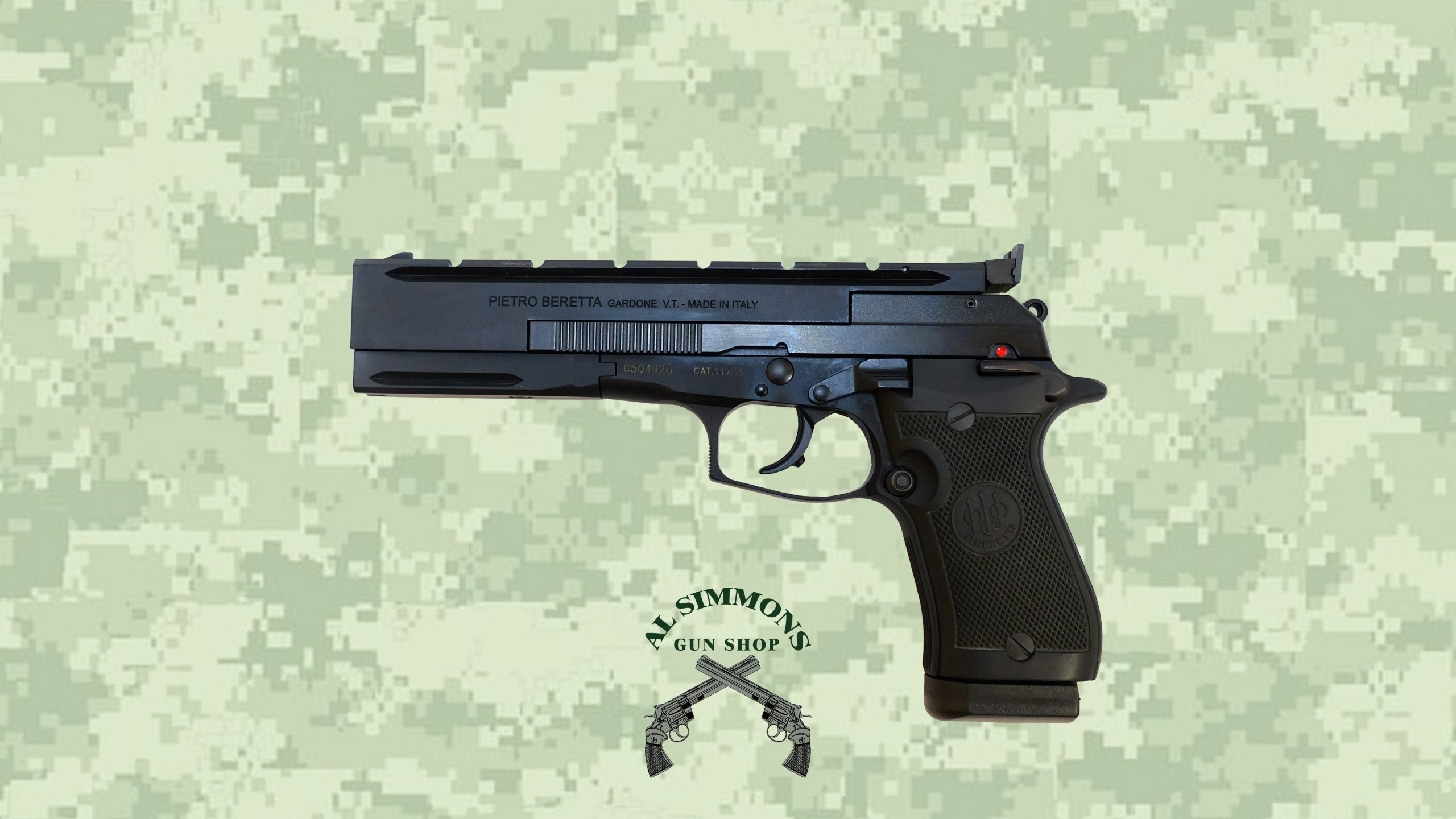 Model 87 USE 1 – Al Simmons Gun Shop