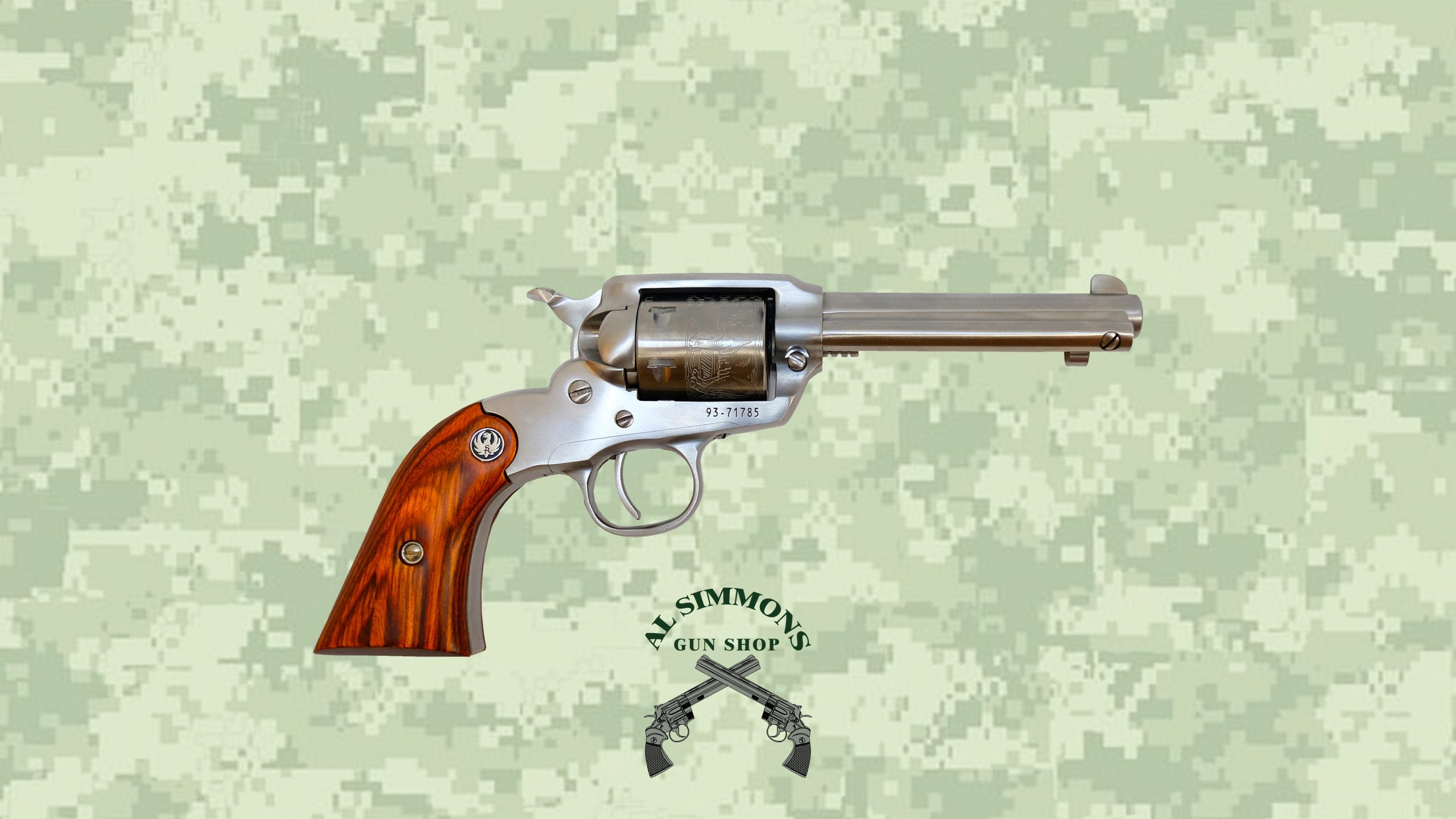 New Bearcat USE 1 – Al Simmons Gun Shop