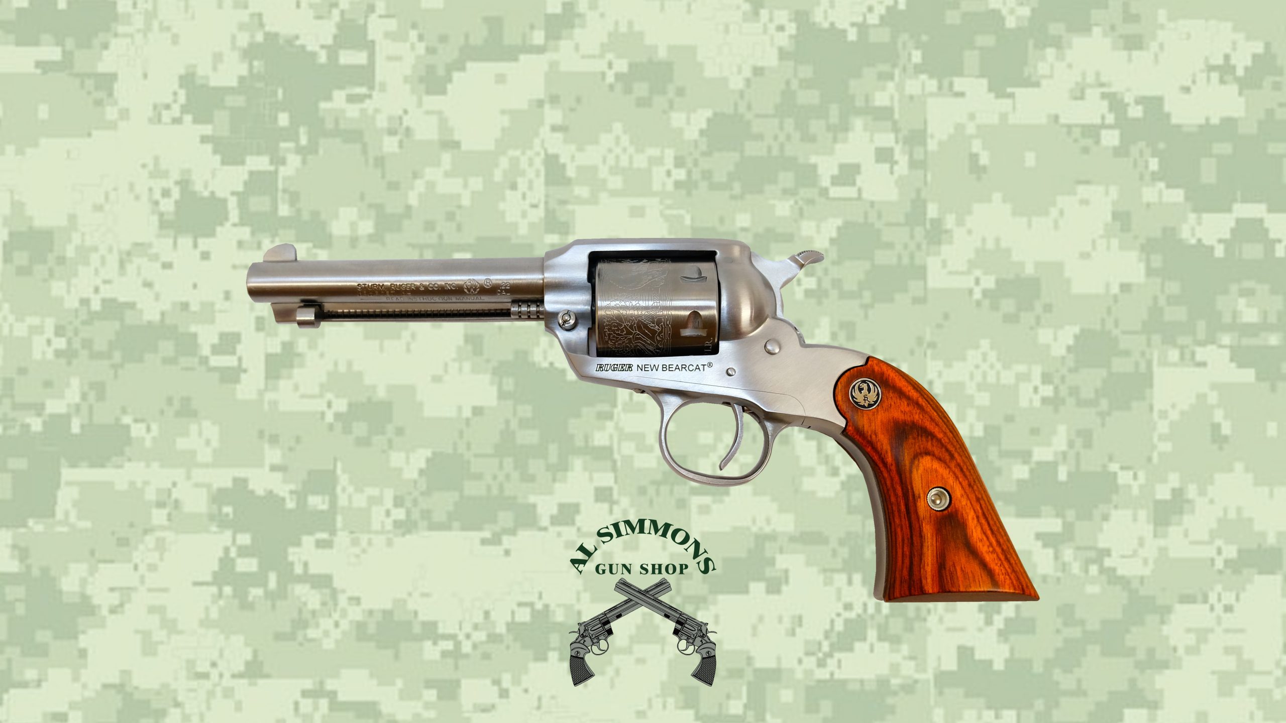 New Bearcat USE 2 – Al Simmons Gun Shop