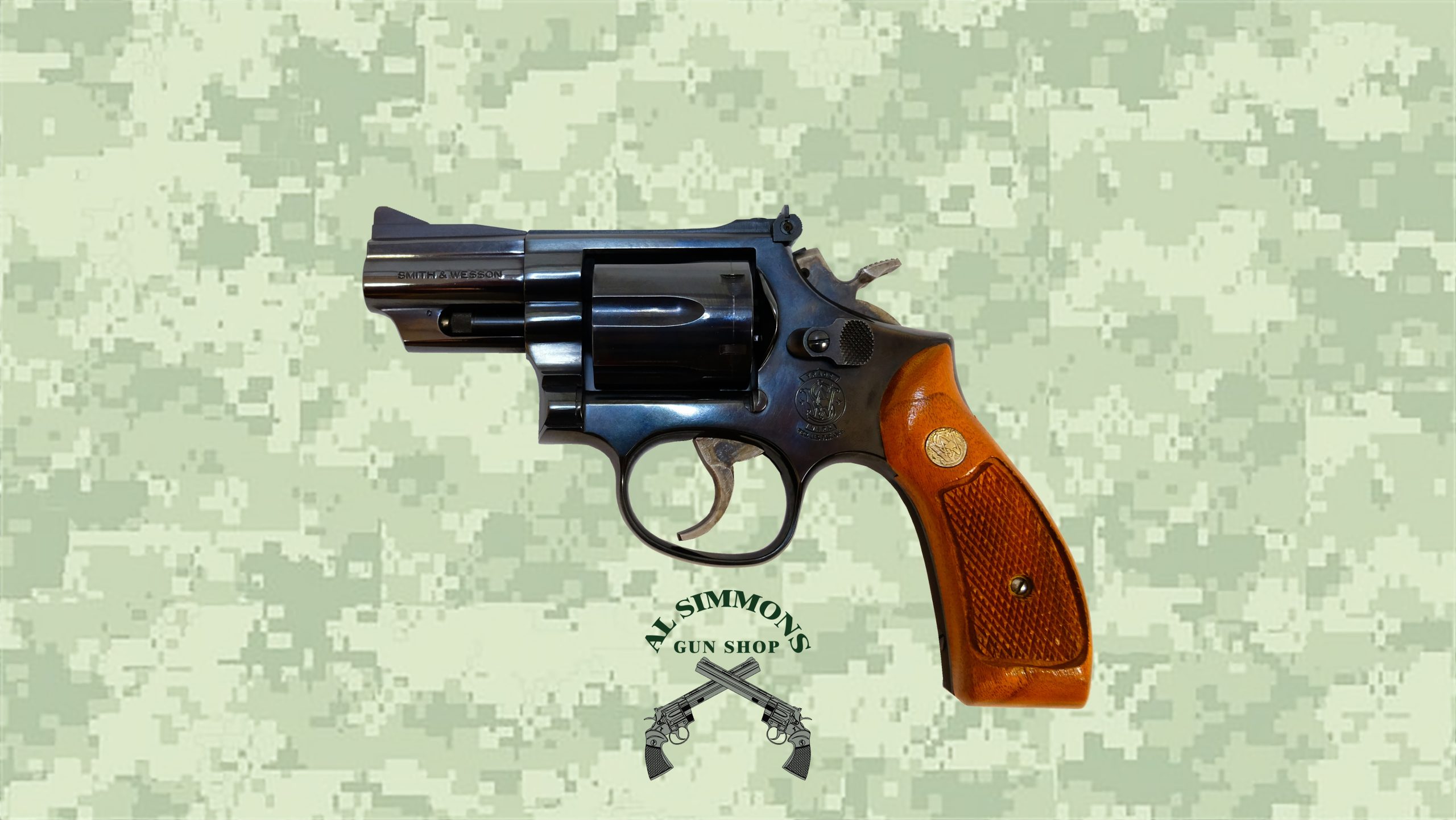 19-6 USE 2 – Al Simmons Gun Shop