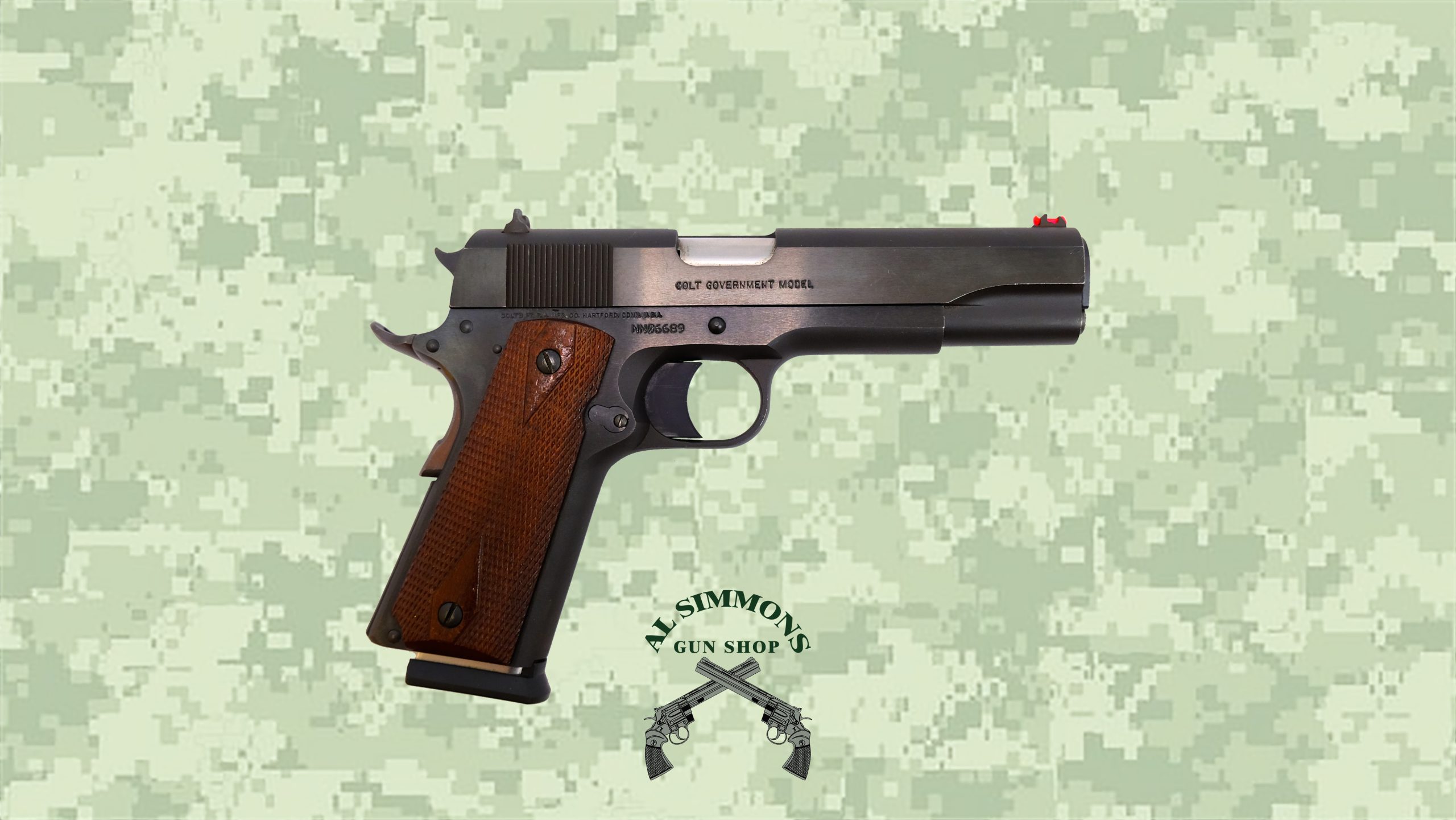 Colt 9mm USE 1 – Al Simmons Gun Shop