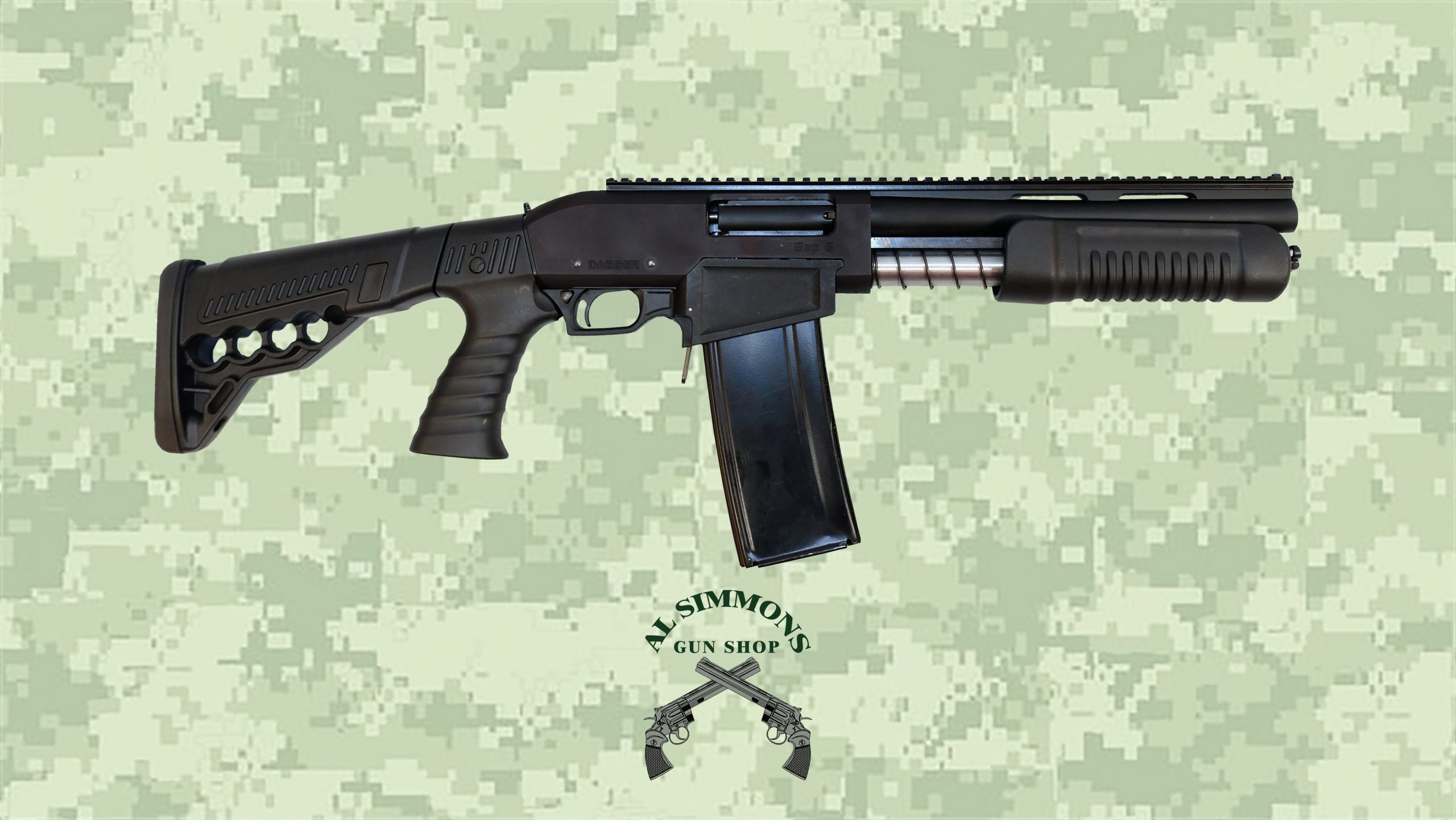 DAGGER use 2 – Al Simmons Gun Shop