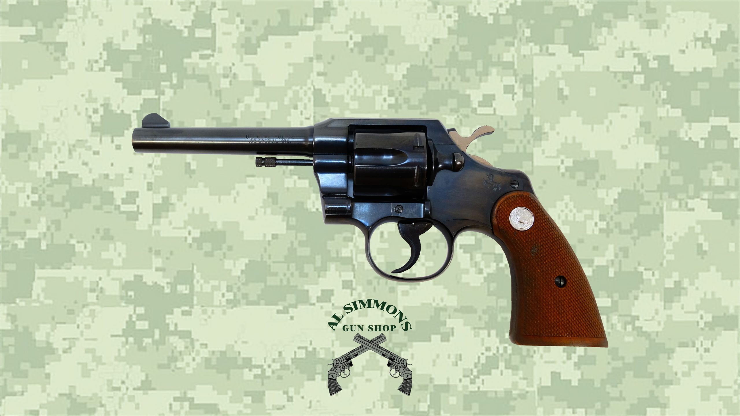 Official USE 2 – Al Simmons Gun Shop