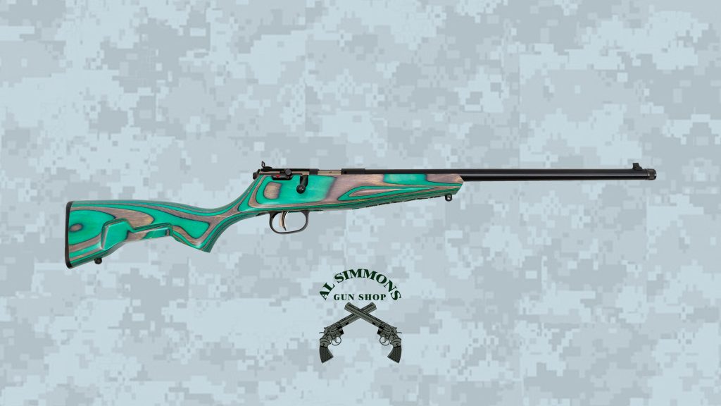 New Non Restricted – Al Simmons Gun Shop