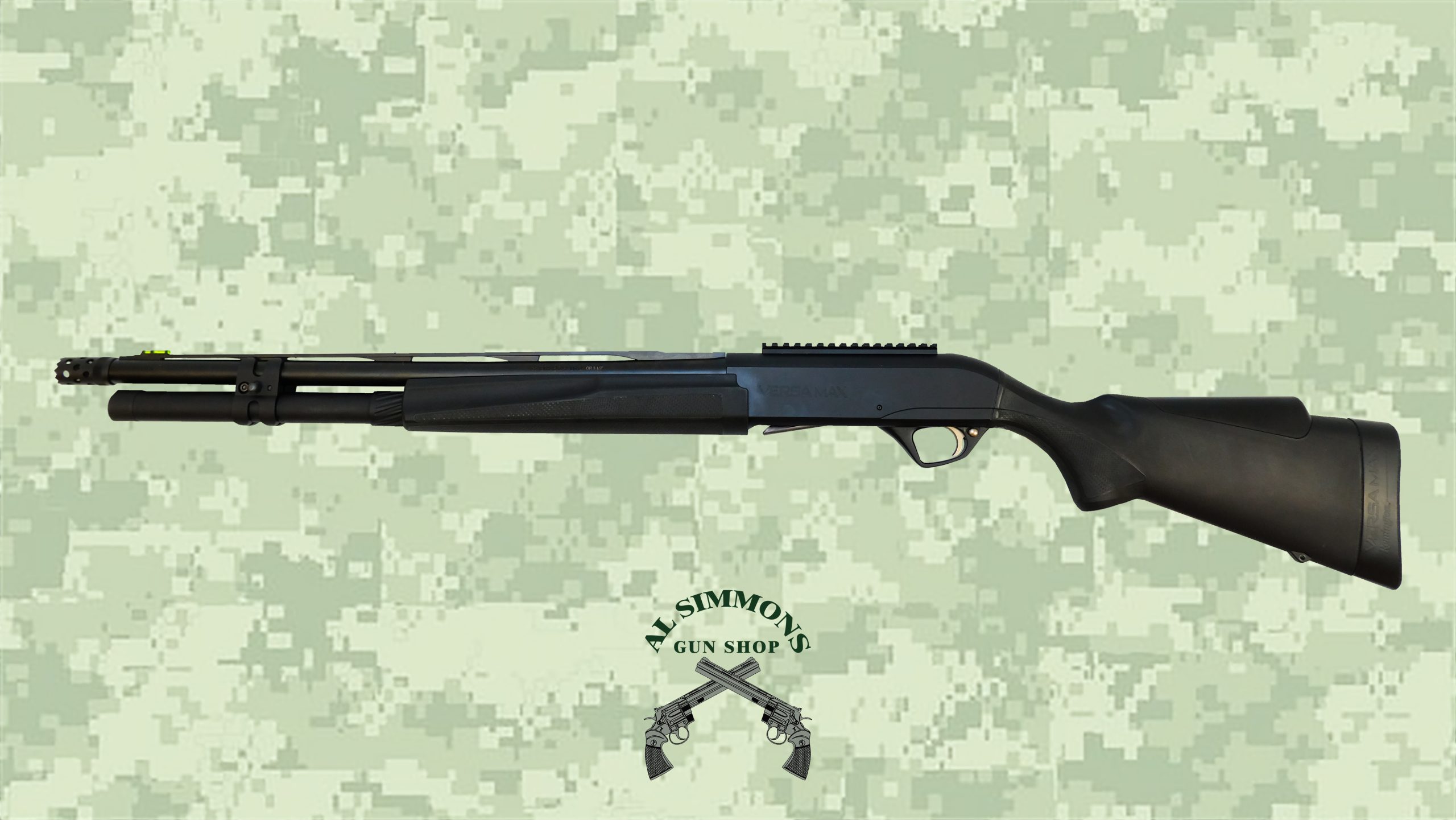 Versa USE 2 – Al Simmons Gun Shop