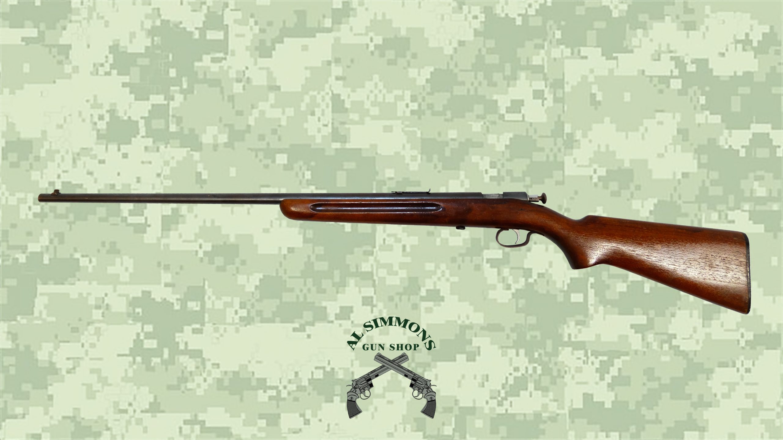 Winchester 67 USE 2 – Al Simmons Gun Shop