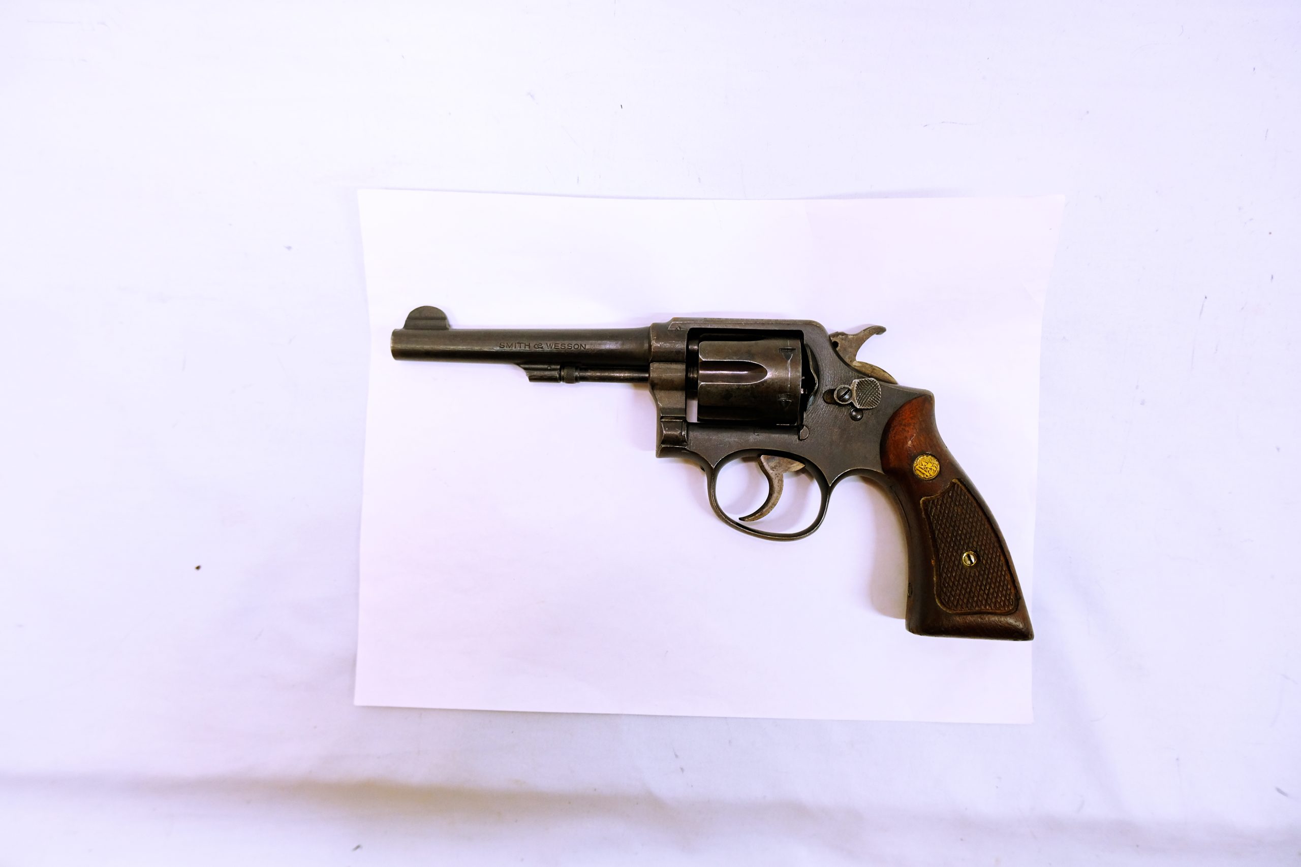 38 Hand Ejector 1 USE 2 – Al Simmons Gun Shop