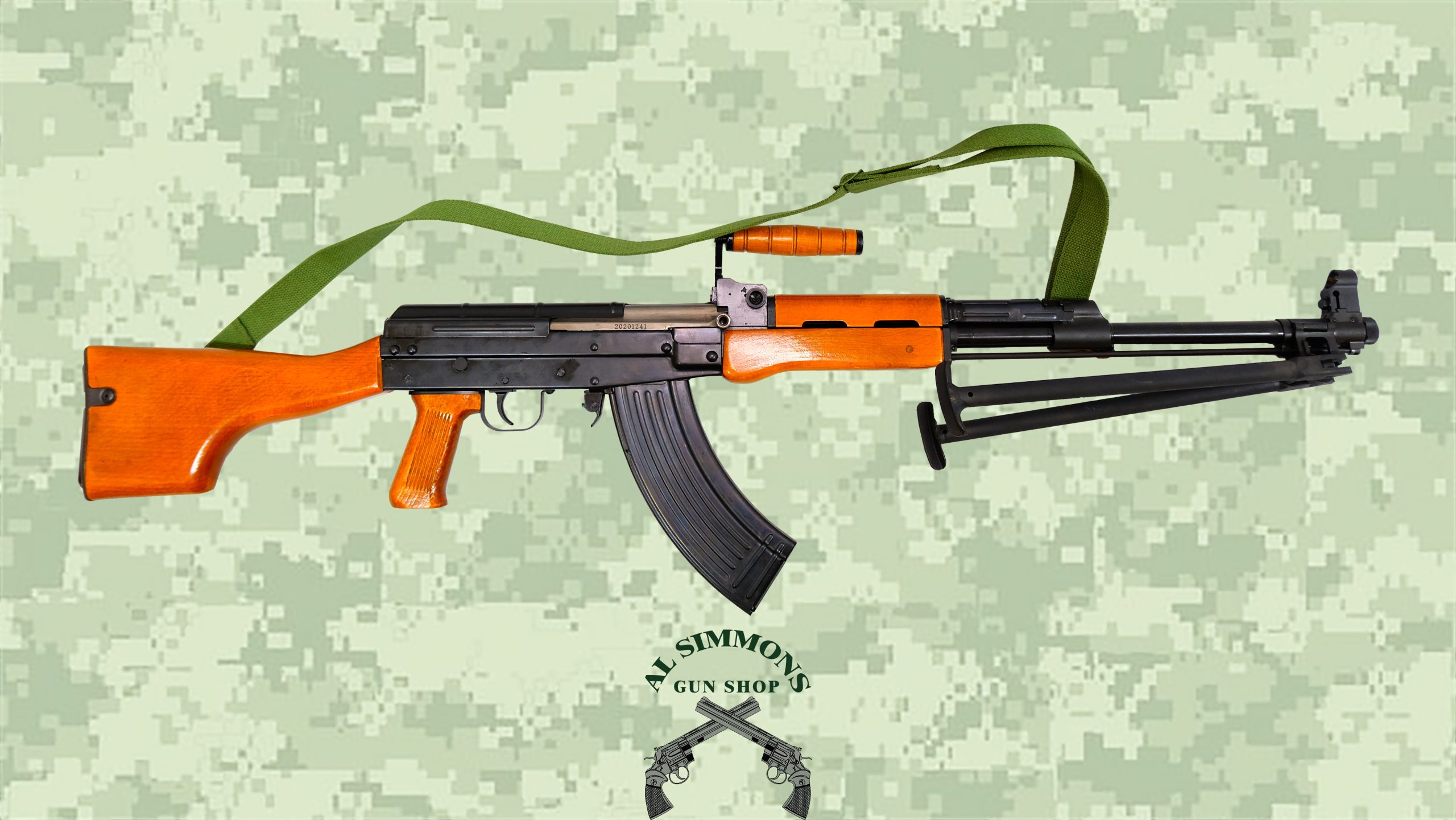 Type 81 USE 1 – Al Simmons Gun Shop