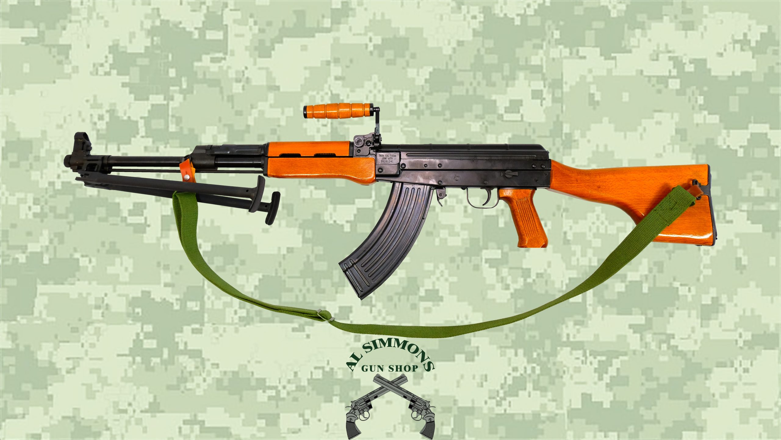 Type 81 USE 2 – Al Simmons Gun Shop