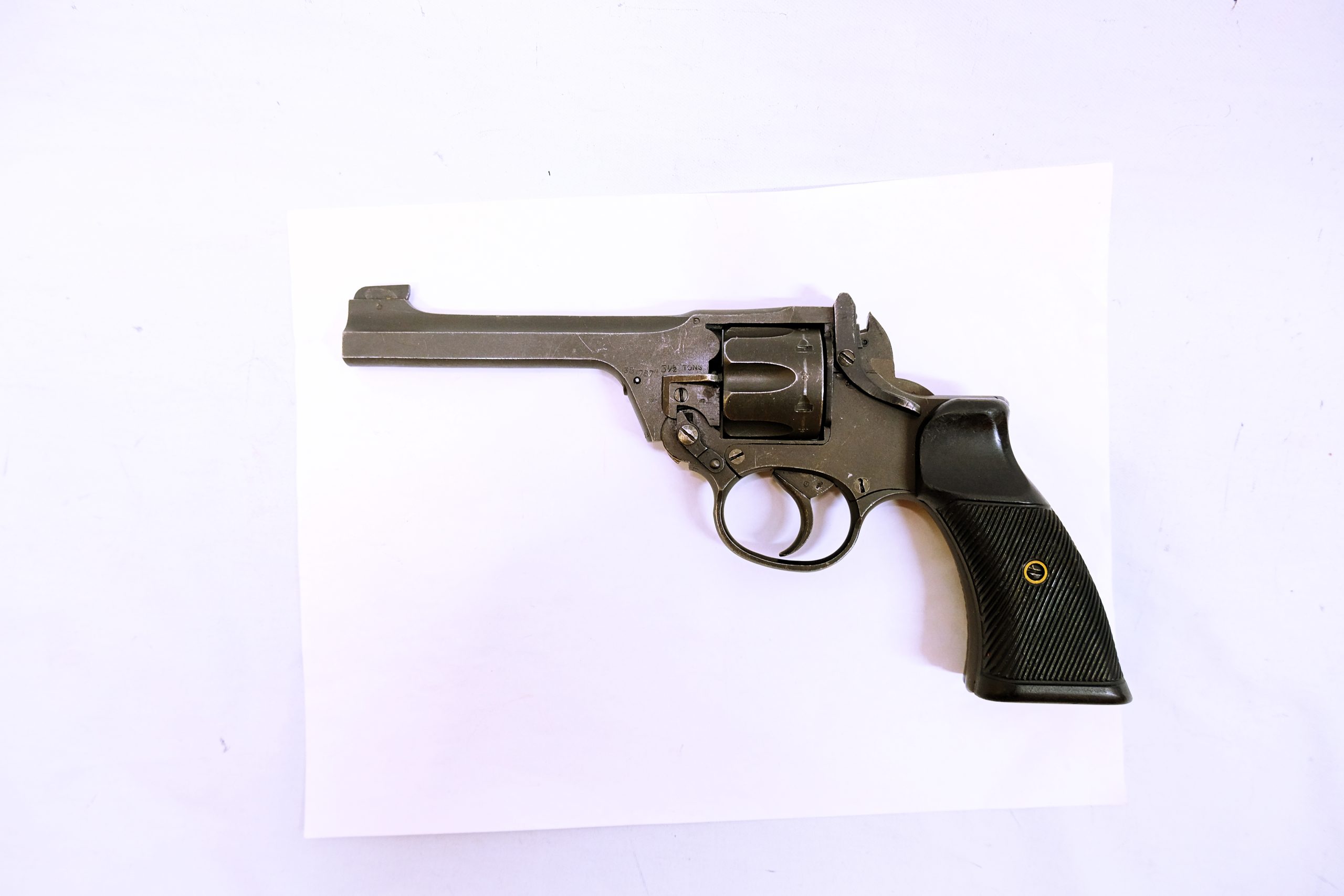 Webley USE 2 – Al Simmons Gun Shop