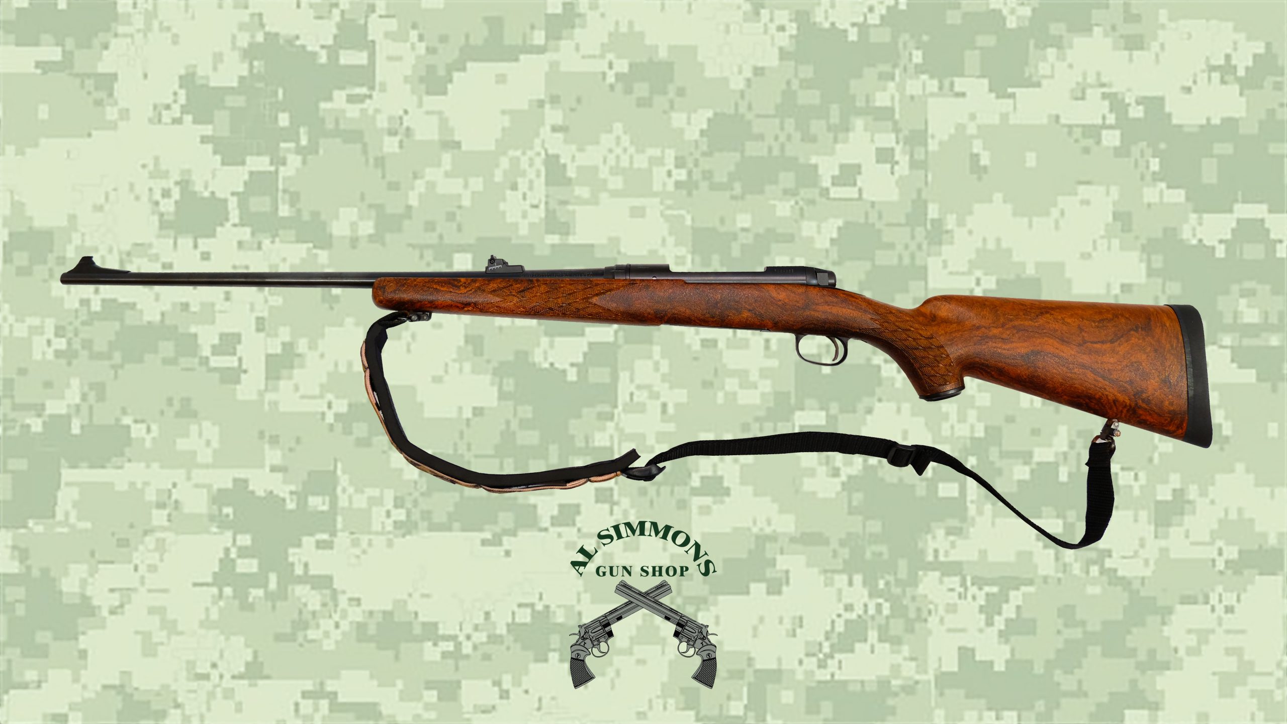 110 USE 1 – Al Simmons Gun Shop