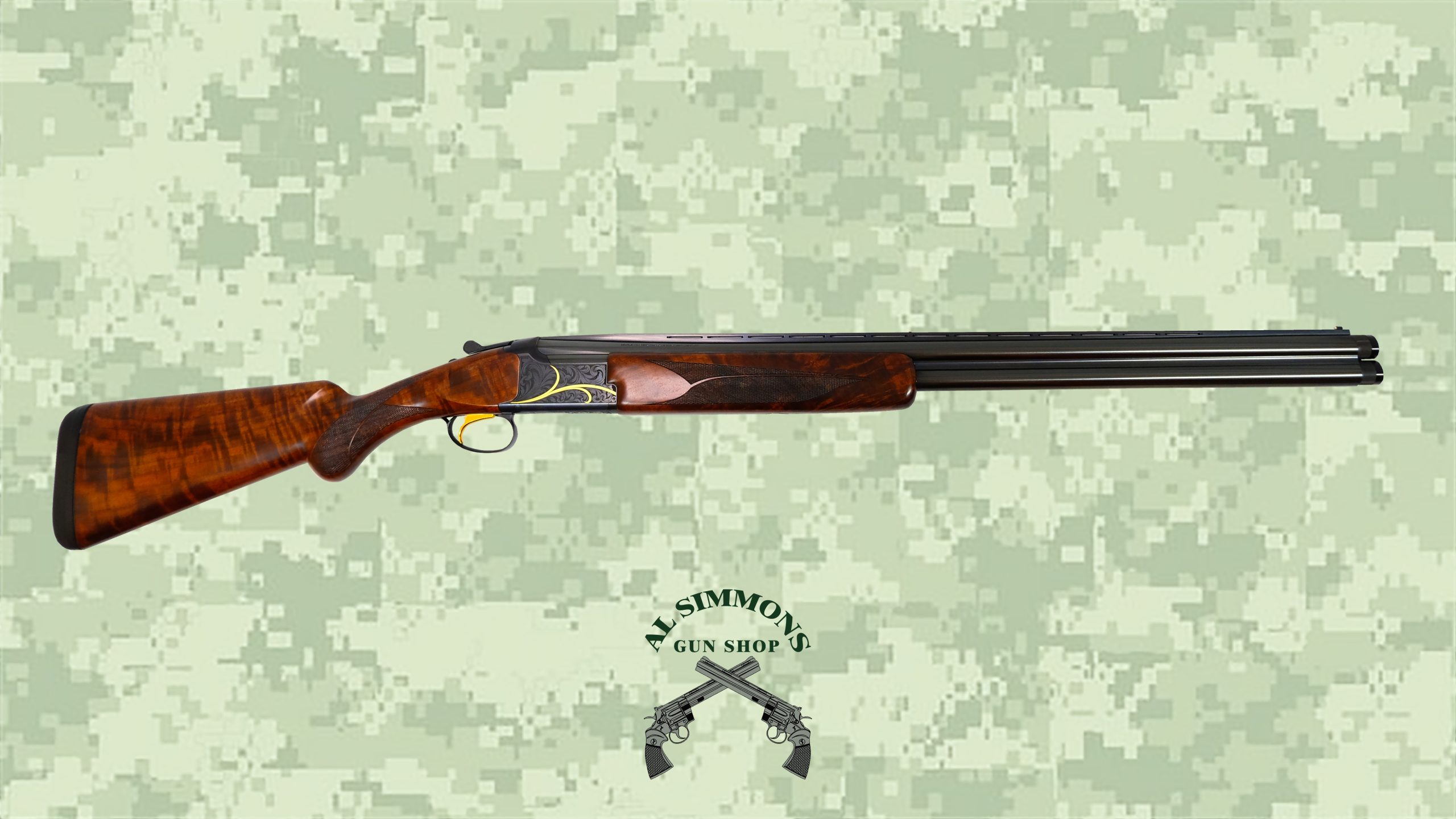 Grand USE 1 – Al Simmons Gun Shop