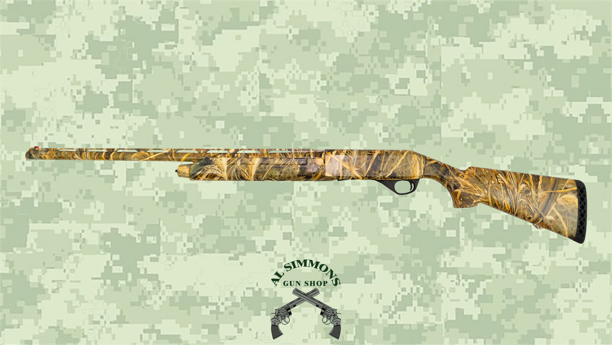 M3000 USE 1 – Al Simmons Gun Shop