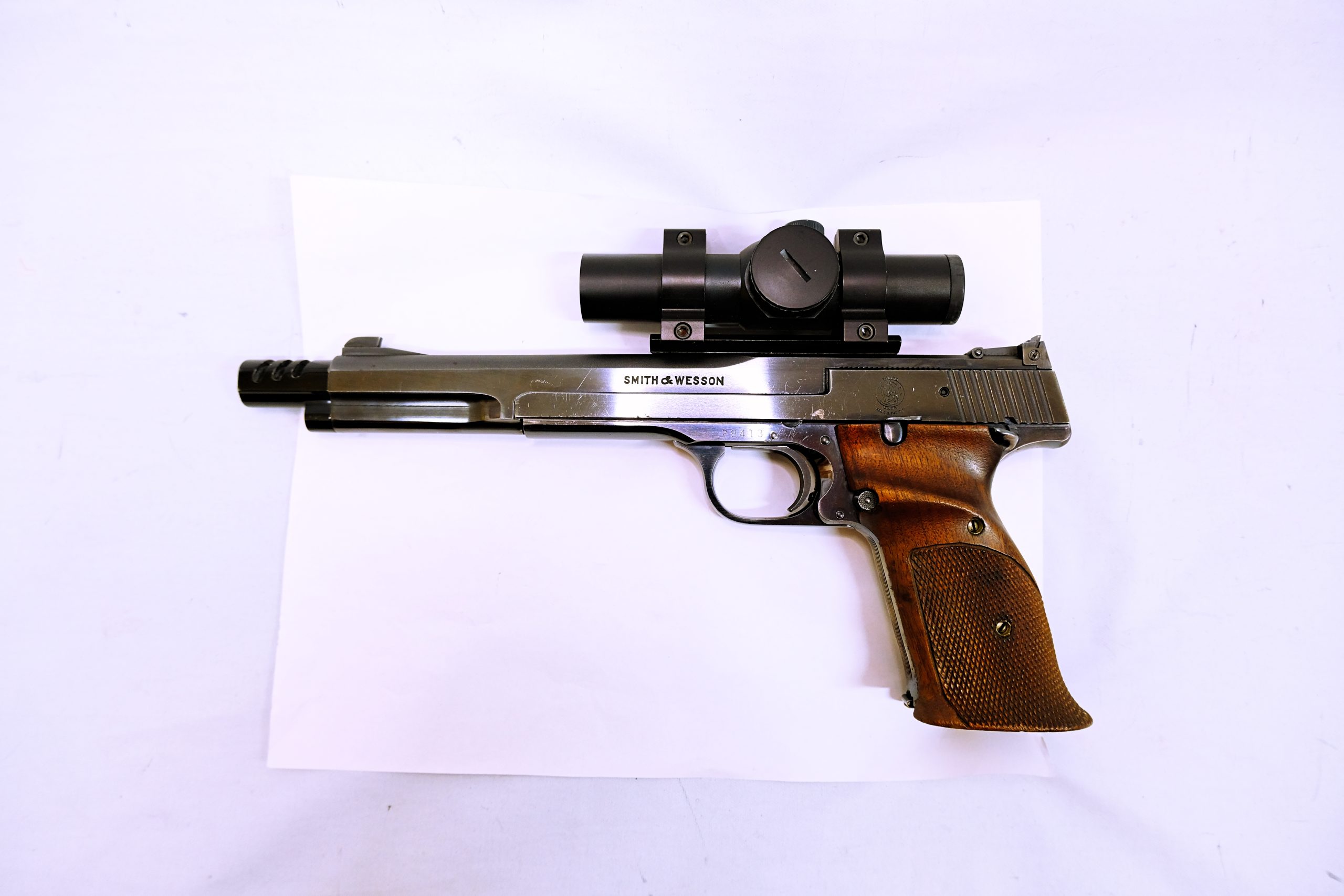 Model 41 USE 1 – Al Simmons Gun Shop