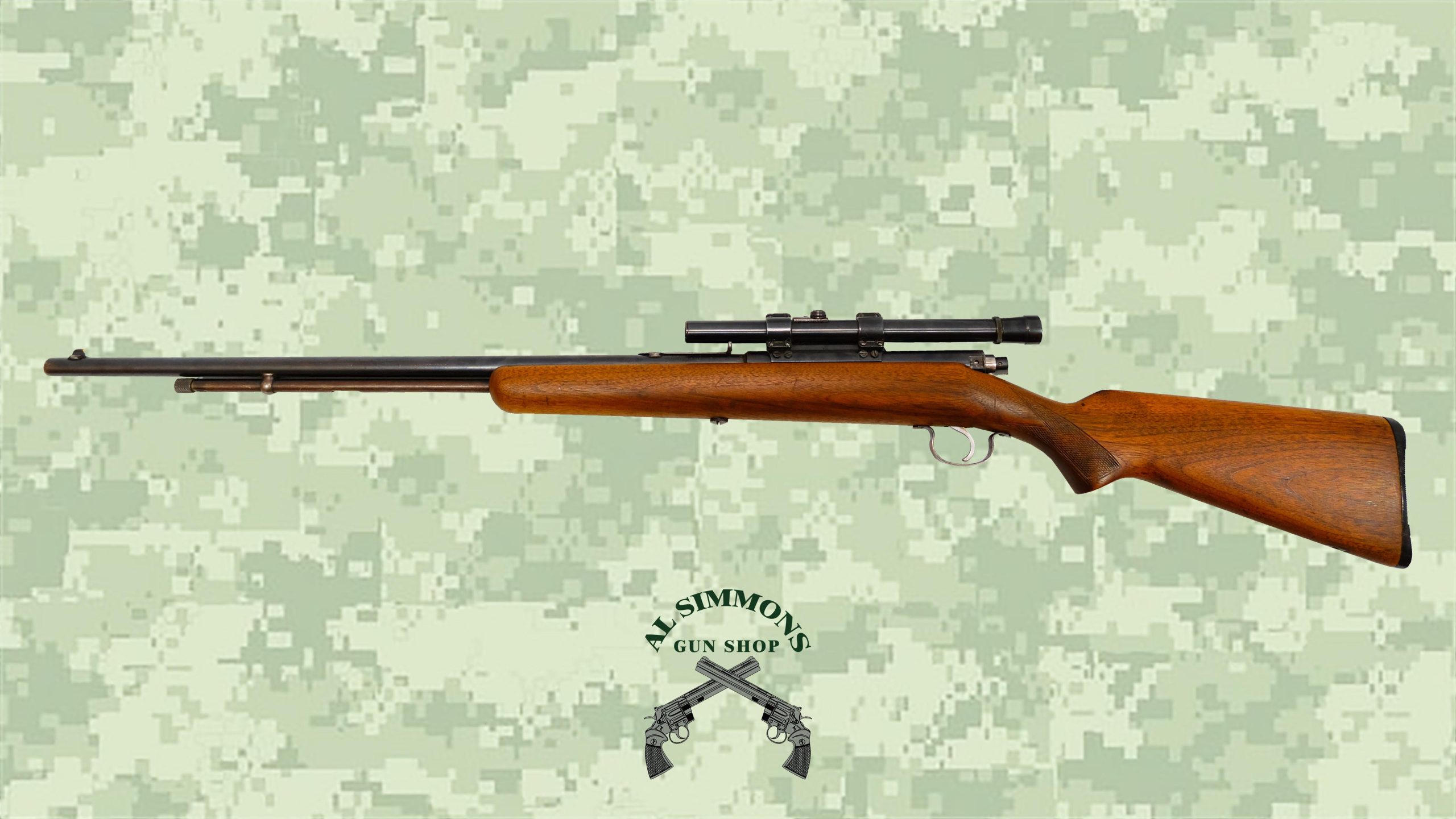 Model 5 USE 1 – Al Simmons Gun Shop