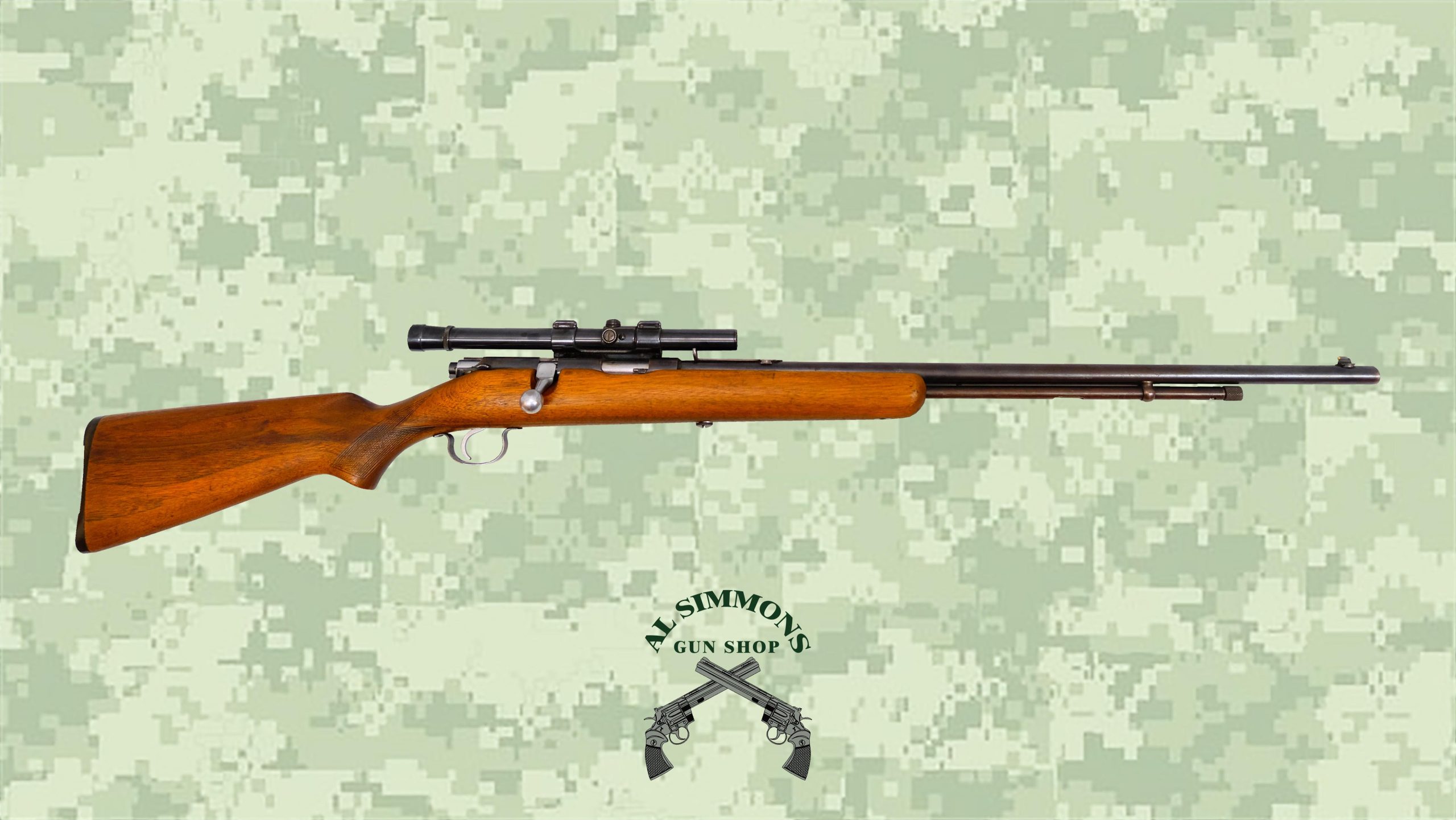 Model 5 USE 2 – Al Simmons Gun Shop