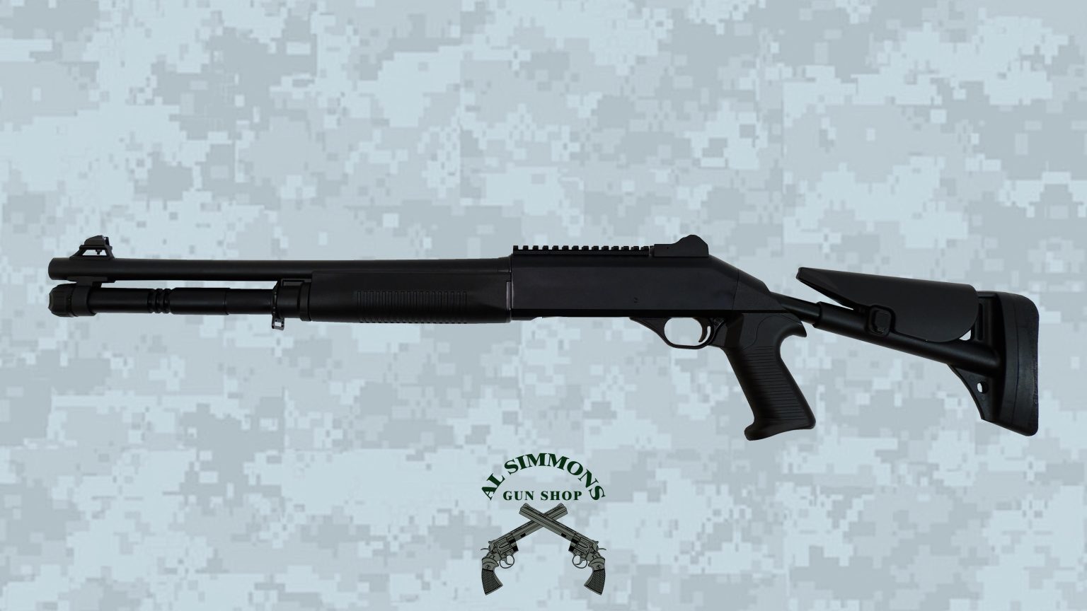 Canuck Elite Operator 12 GA – Al Simmons Gun Shop