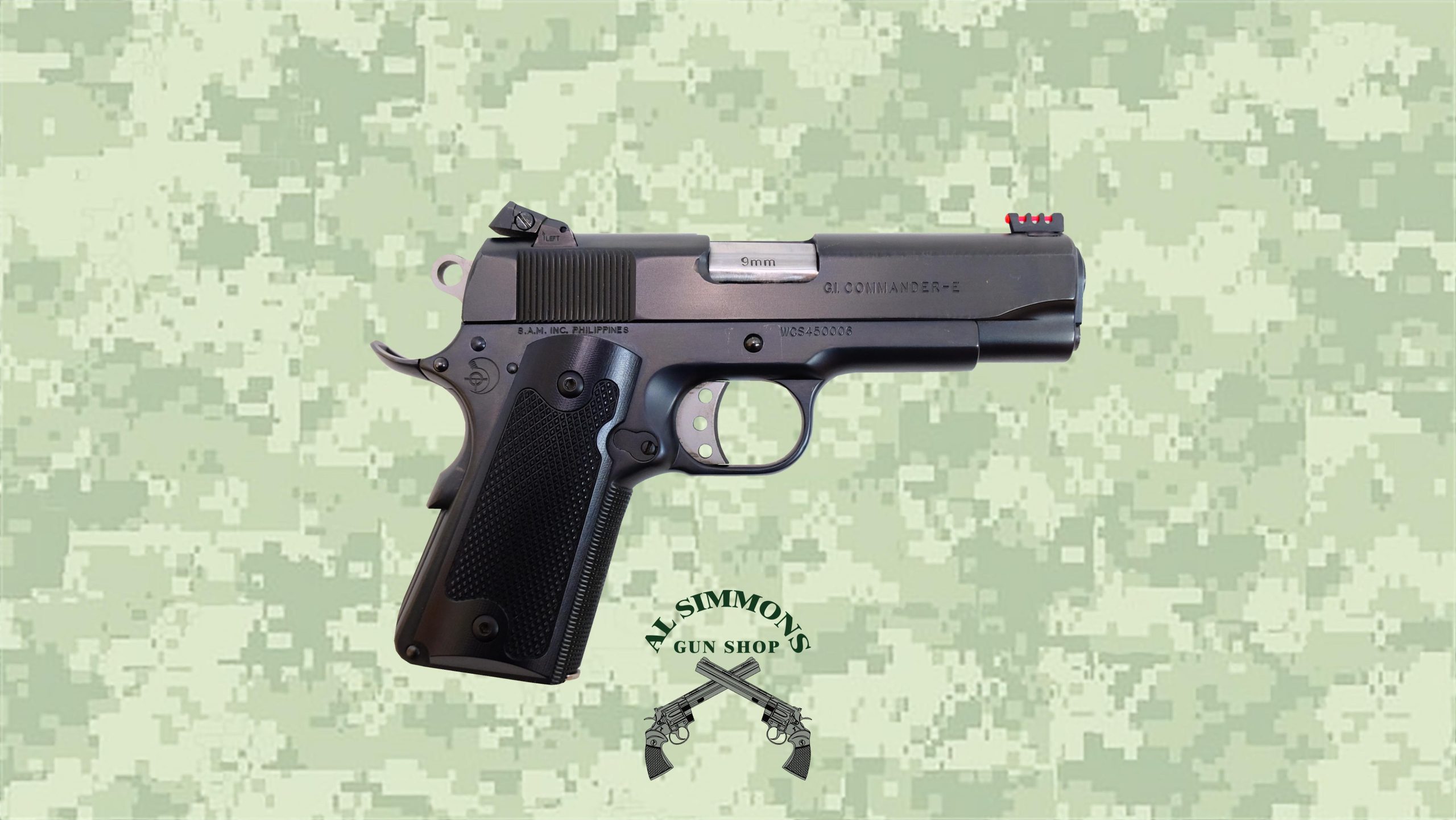 SAM SUE 2 – Al Simmons Gun Shop