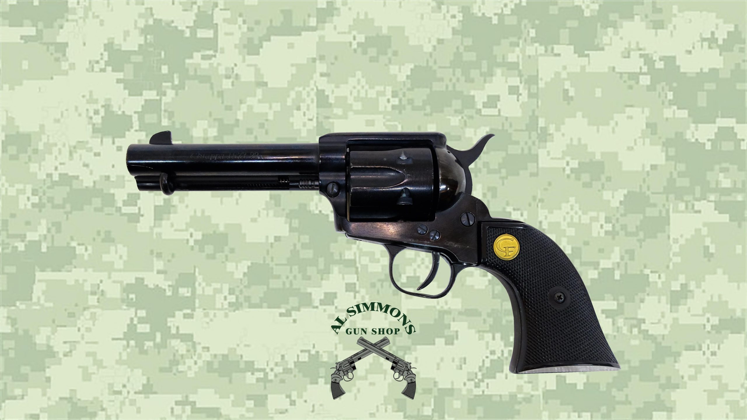 Chiappa USE 2 – Al Simmons Gun Shop