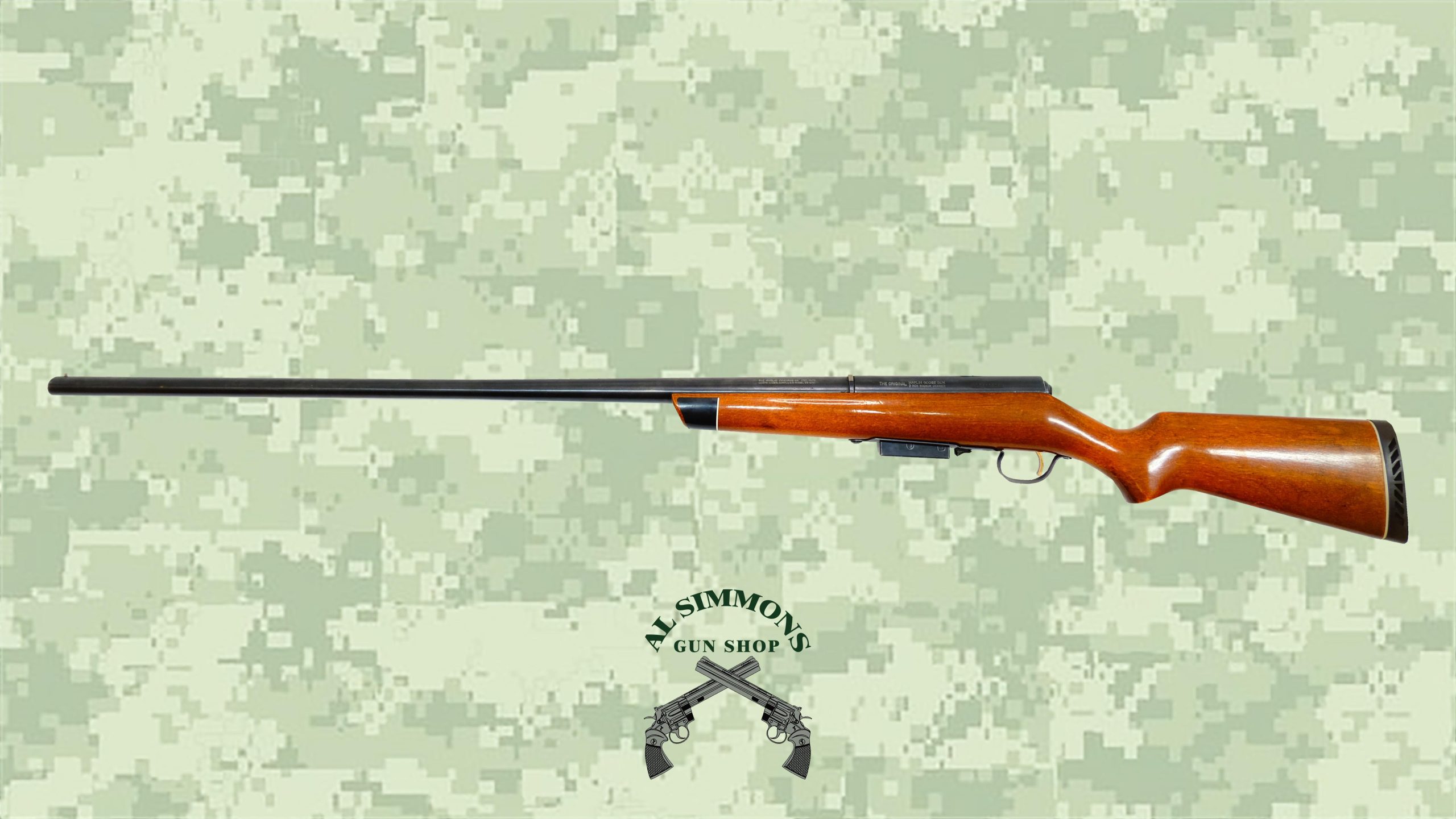 Goose USE 2 – Al Simmons Gun Shop