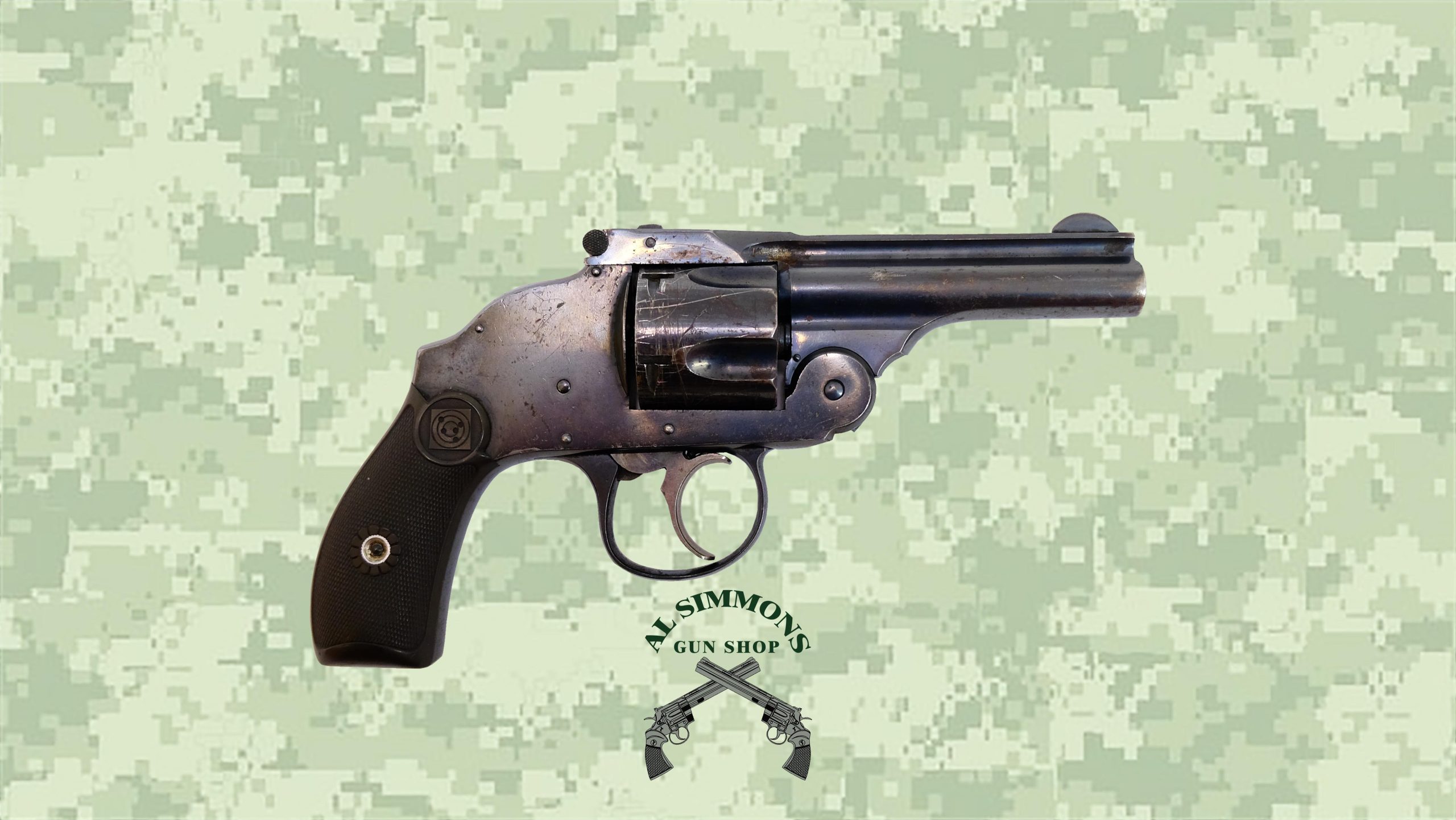 Hammerless USE 1 – Al Simmons Gun Shop