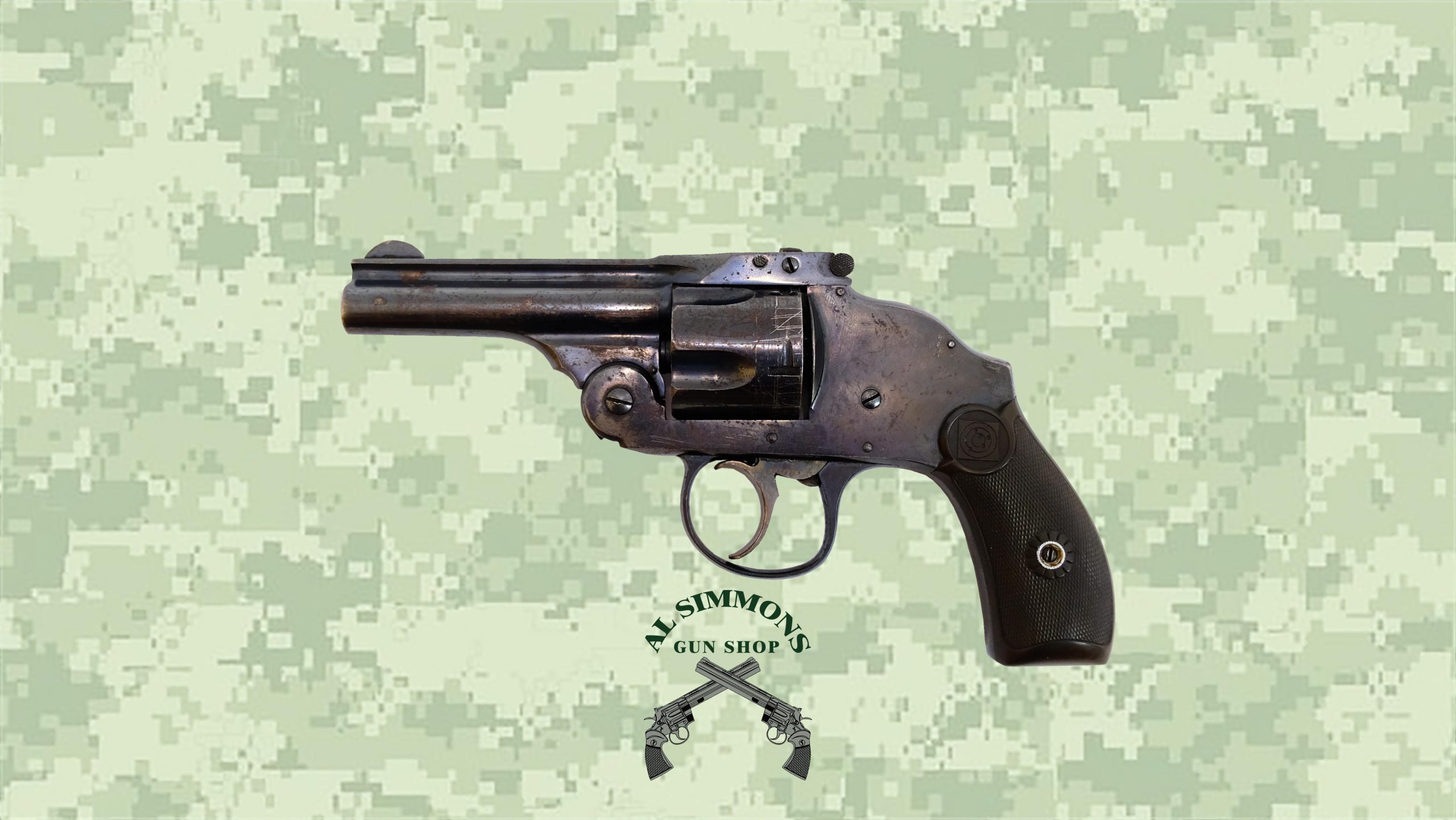 Hammerless USE 2 – Al Simmons Gun Shop