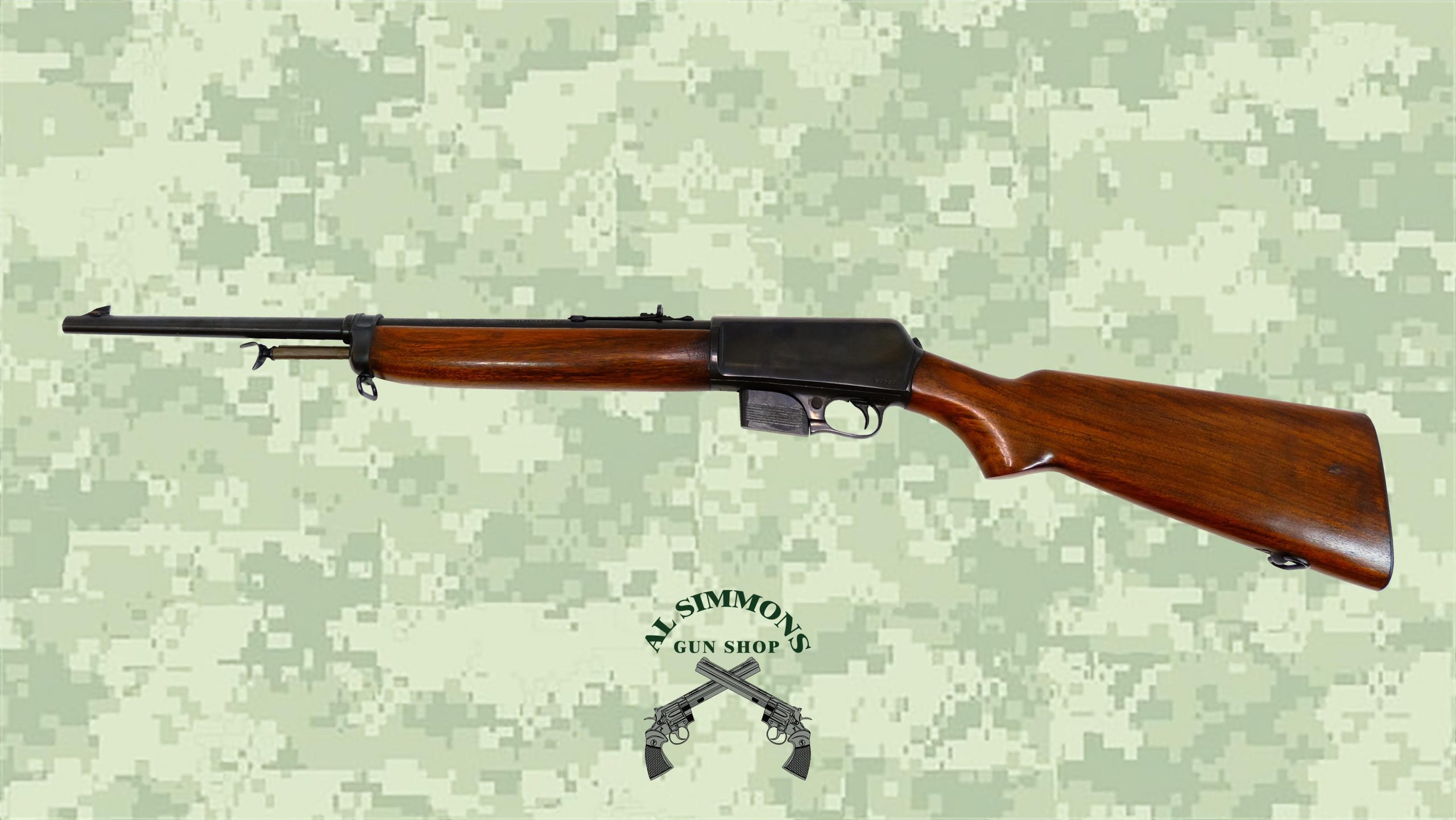 Model 07 USE 2 – Al Simmons Gun Shop