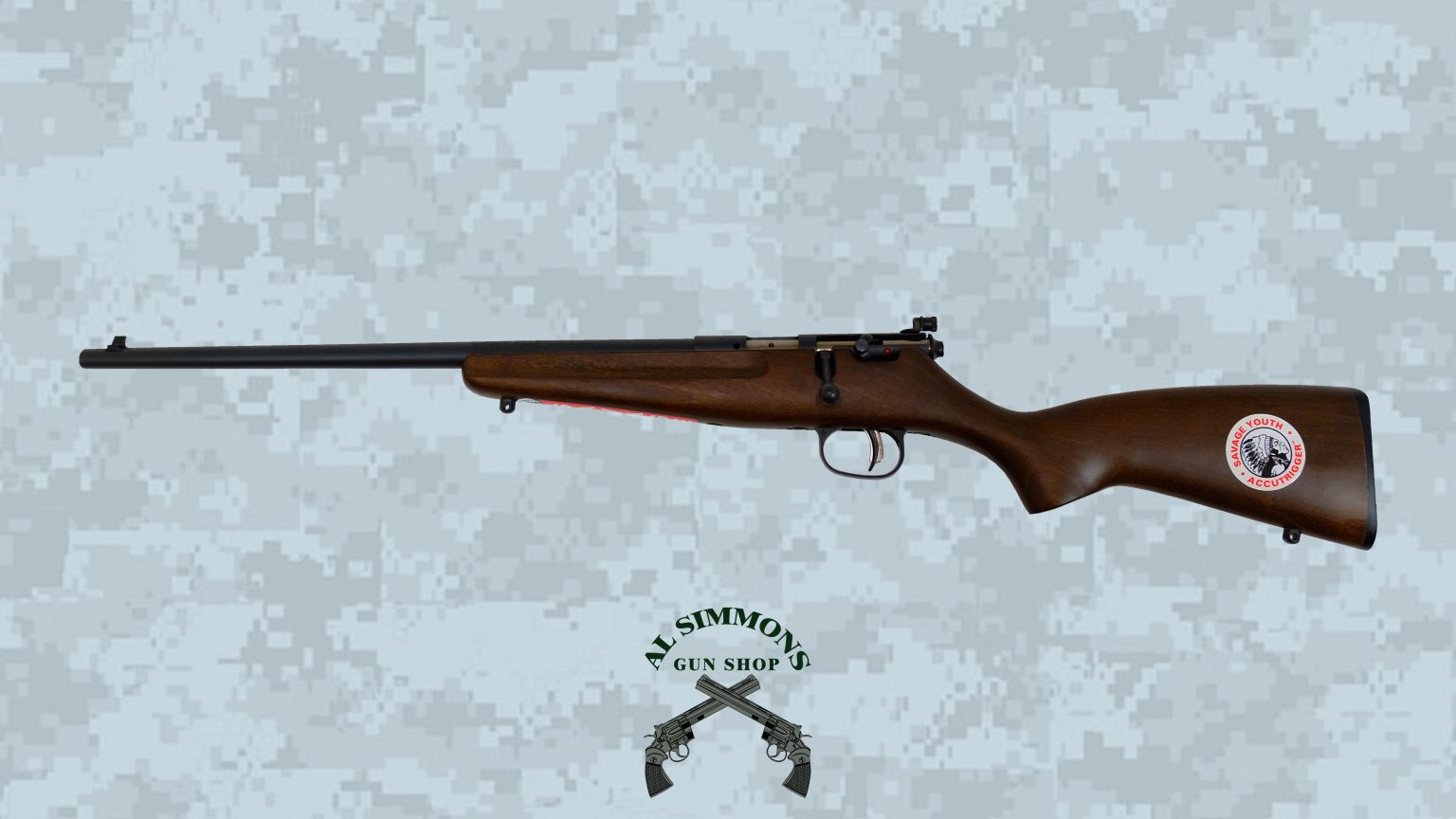 New Non Restricted – Al Simmons Gun Shop