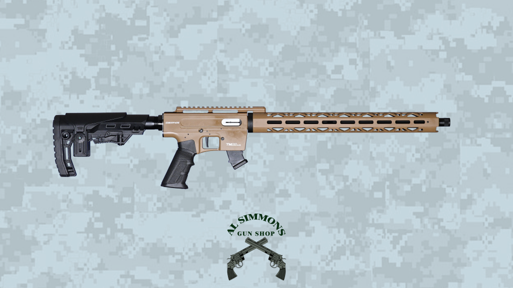 Derya Arms TM22 (Tan) .22LR TM22-18 – Al Simmons Gun Shop