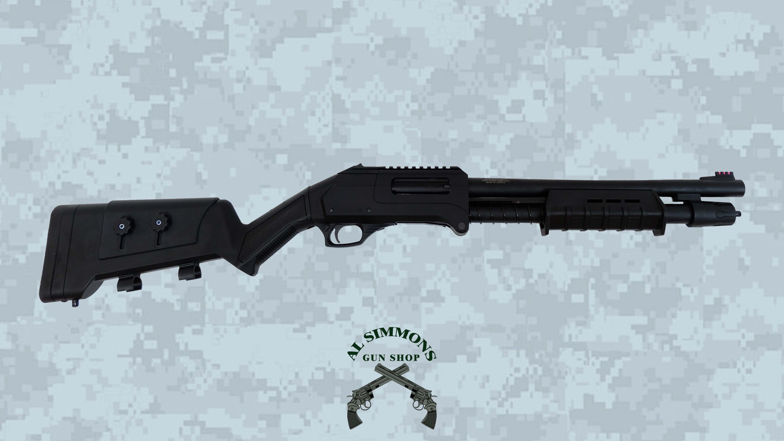 Canuck Folding Enforcer 12 GA CEFLD1214 (11716N) – Al Simmons Gun Shop