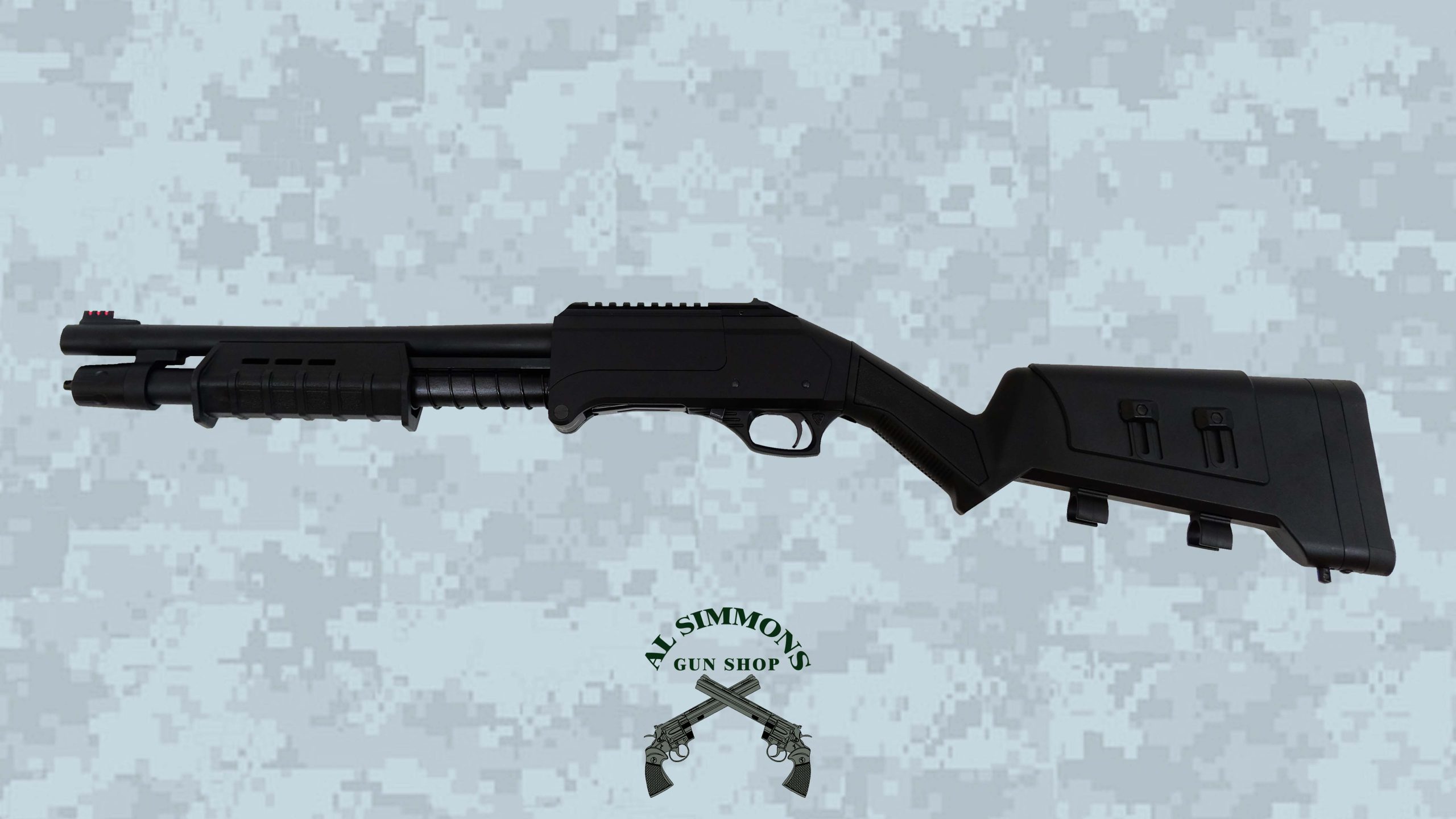 Canuck Folding Enforcer 12 GA CEFLD1214 (11716N) – Al Simmons Gun Shop