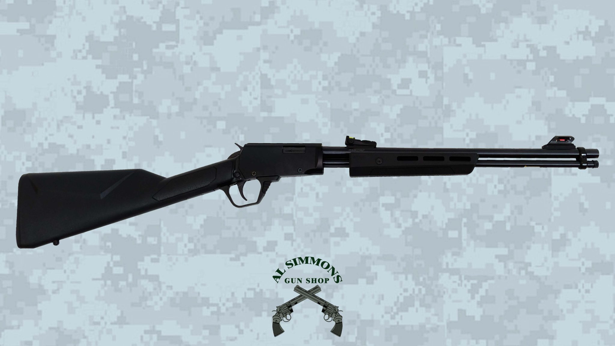 Rossi Gallery Synthetic .22LR RP22181SY – Al Simmons Gun Shop