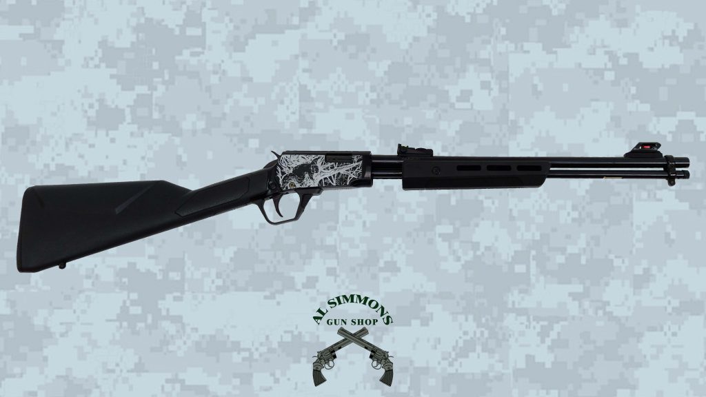 Rossi Gallery Squirrel Edition .22LR RP22181SY-EN04 – Al Simmons Gun Shop