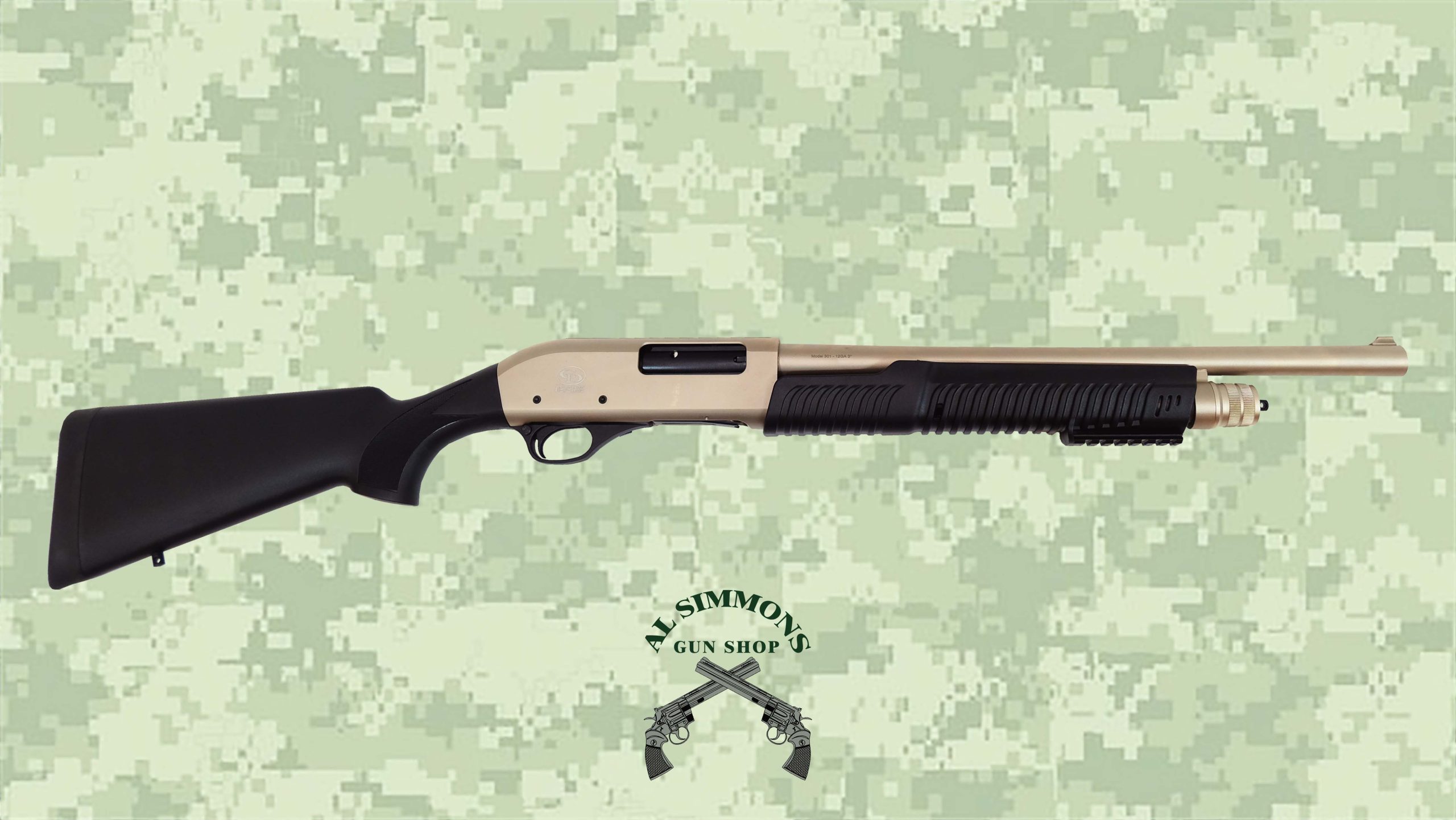301 USE 1 – Al Simmons Gun Shop