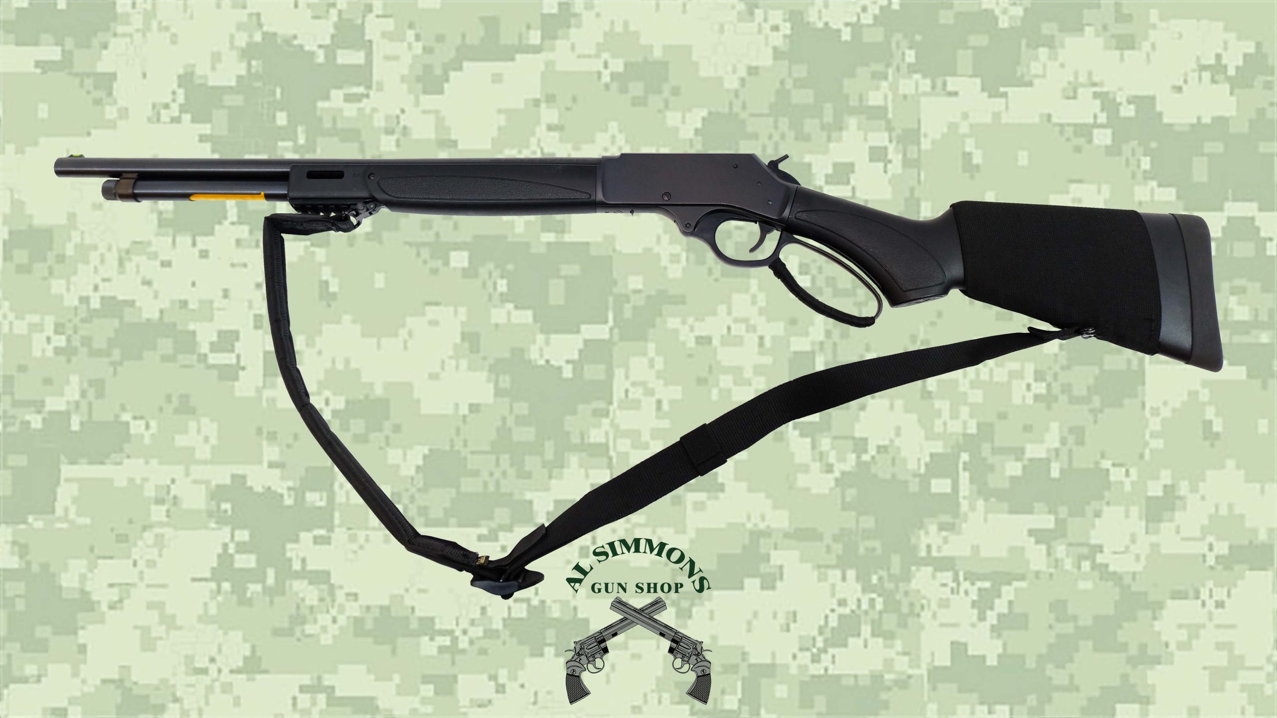 410 USE 1 – Al Simmons Gun Shop