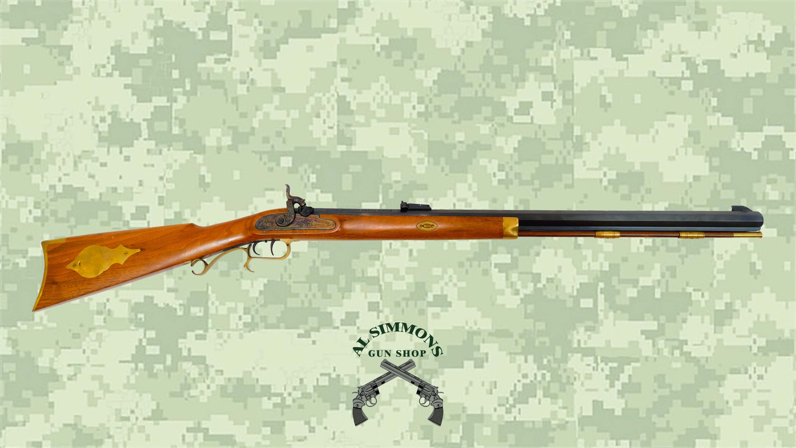 Hawken USE 1 – Al Simmons Gun Shop