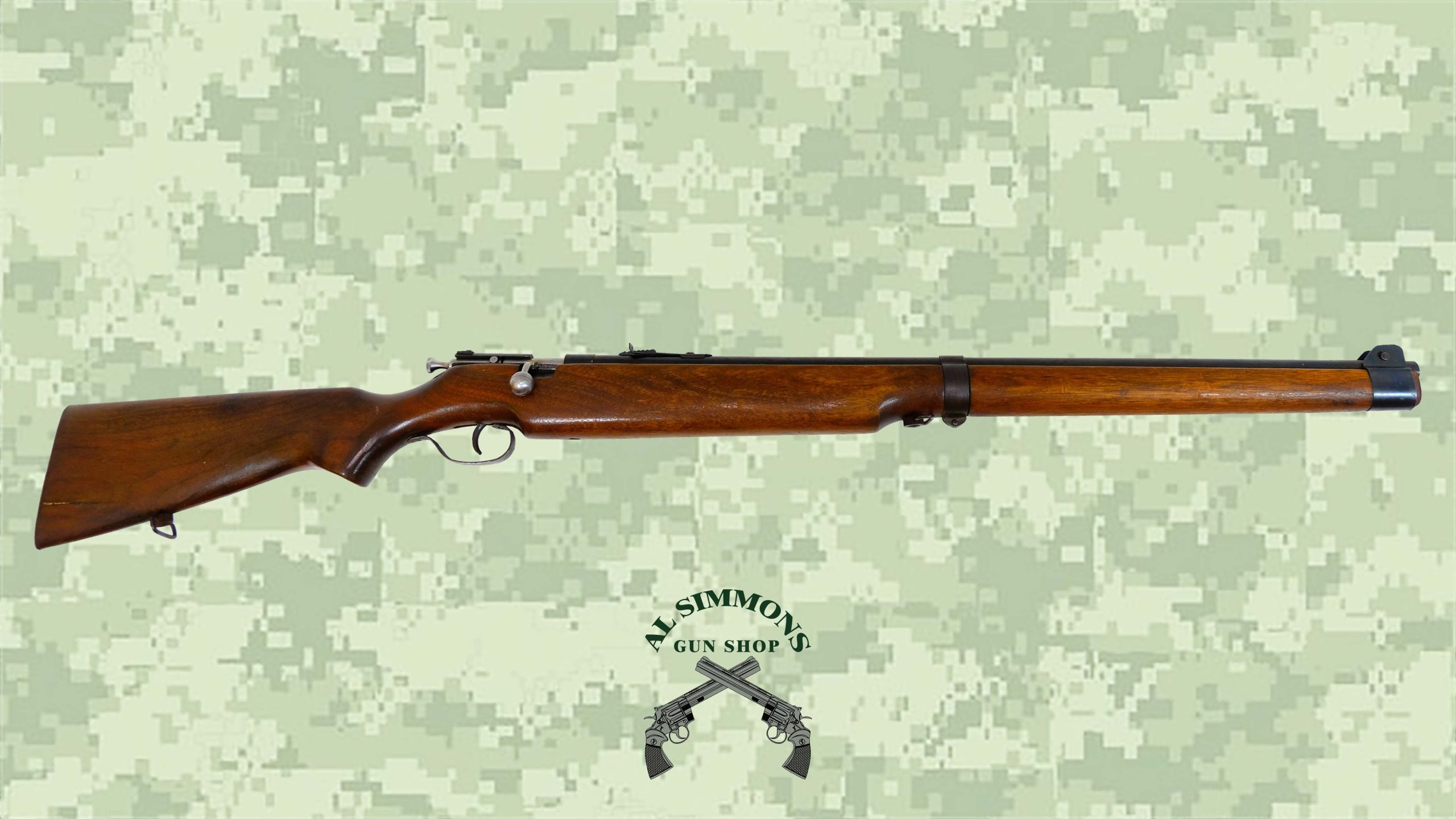 Model 82 USE 1 – Al Simmons Gun Shop