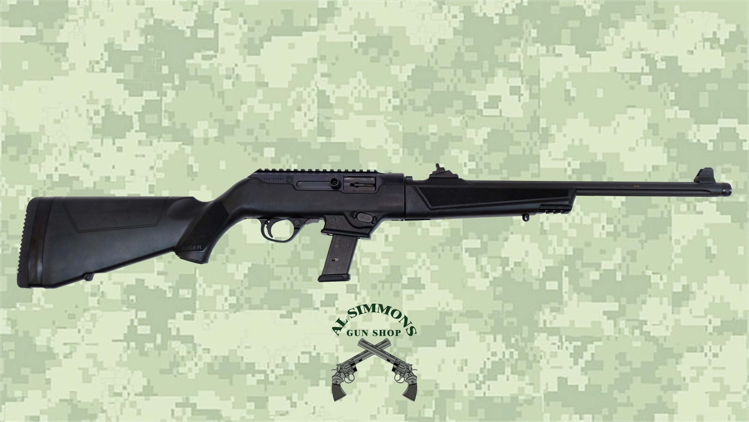 PC9 787 USE 1 – Al Simmons Gun Shop