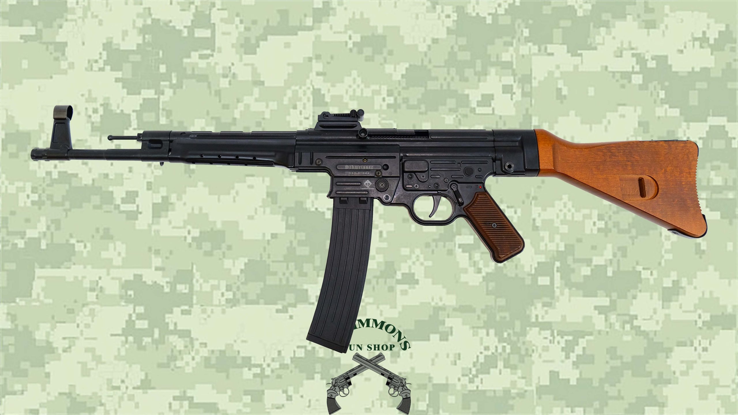 StG 44 USE 2 – Al Simmons Gun Shop