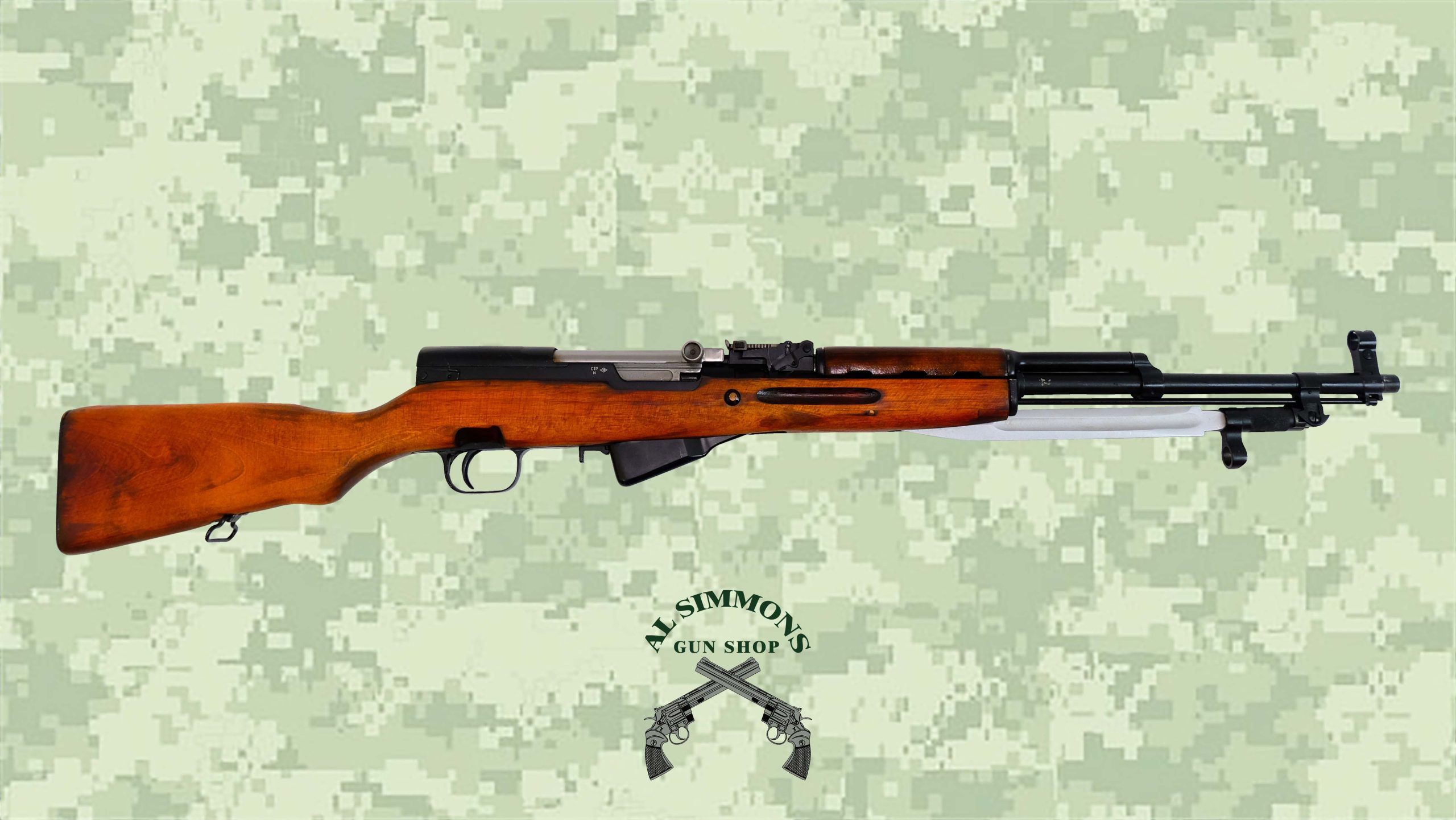 SKS Use 2 – Al Simmons Gun Shop