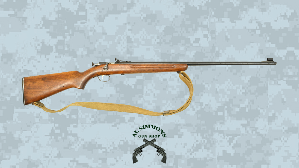 Winchester Model 68 .22 Short (11988N) – Al Simmons Gun Shop
