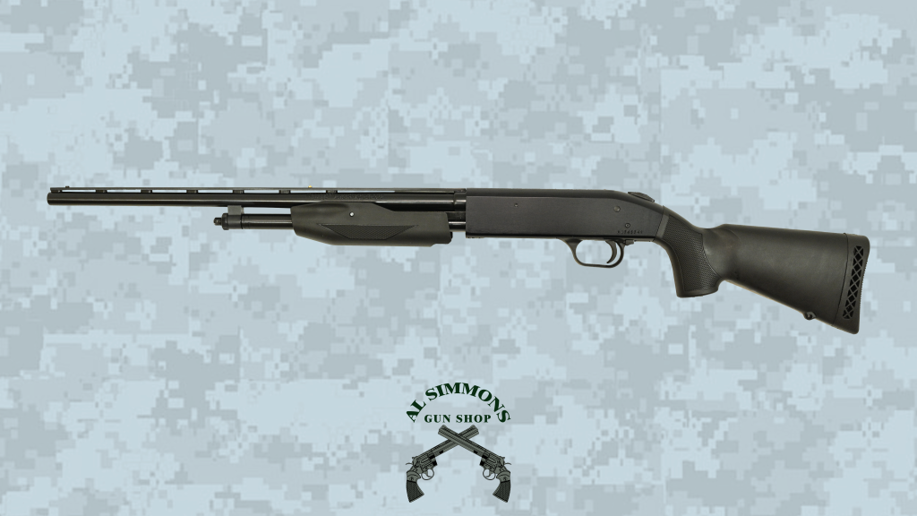 Mossberg 510 Mini Super Bantam .410GA (12035N) – Al Simmons Gun Shop