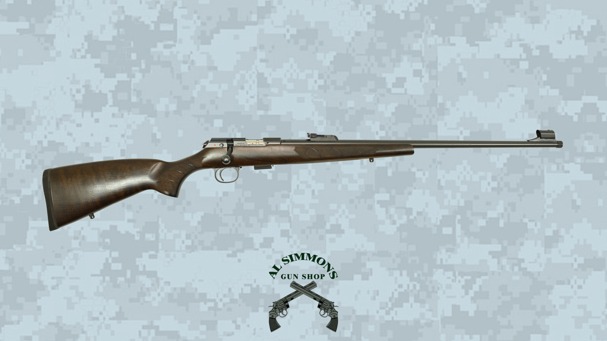 New Non Restricted – Al Simmons Gun Shop